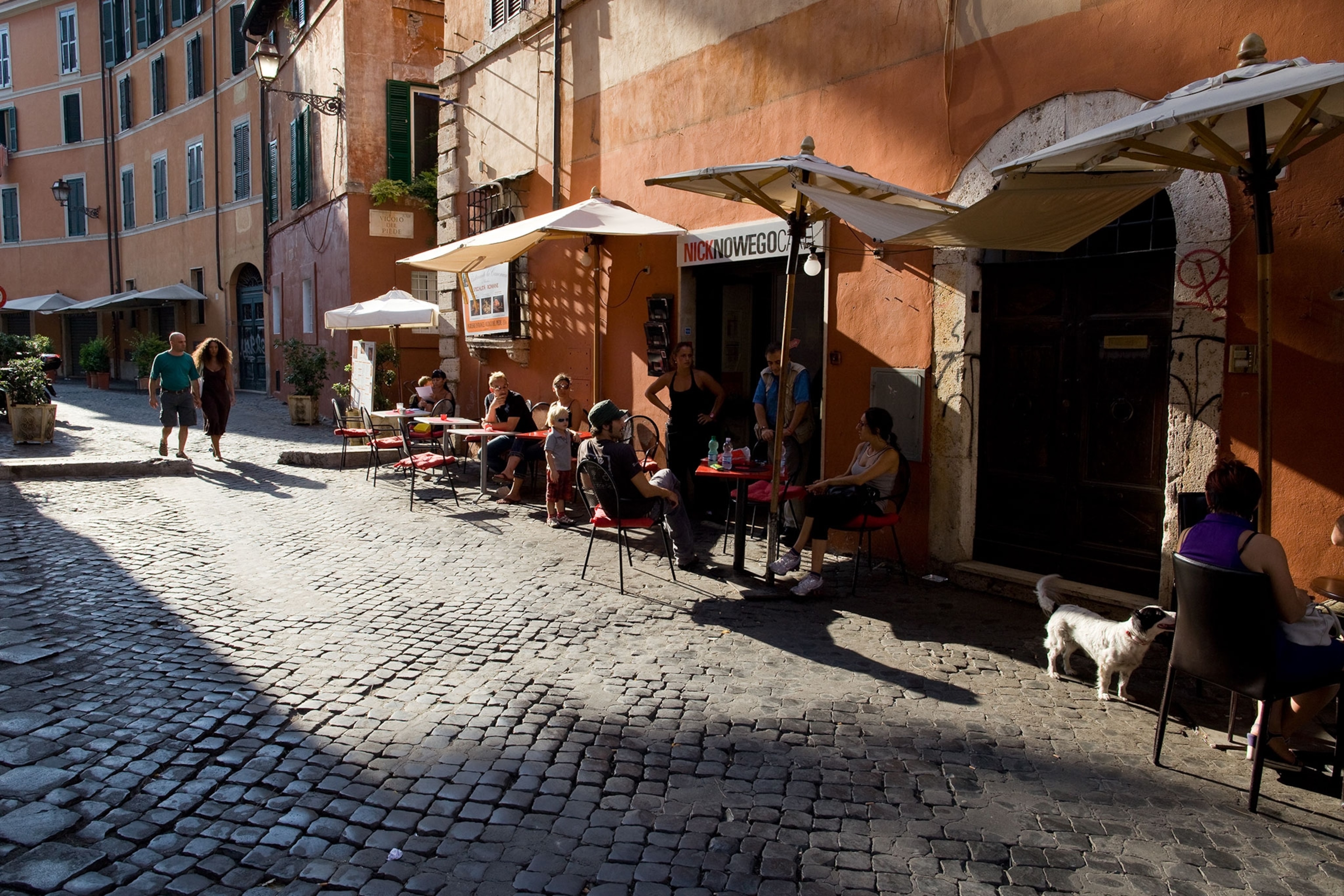 Eat, Cook, Love: How a Girl From Missouri Ended Up in Rome