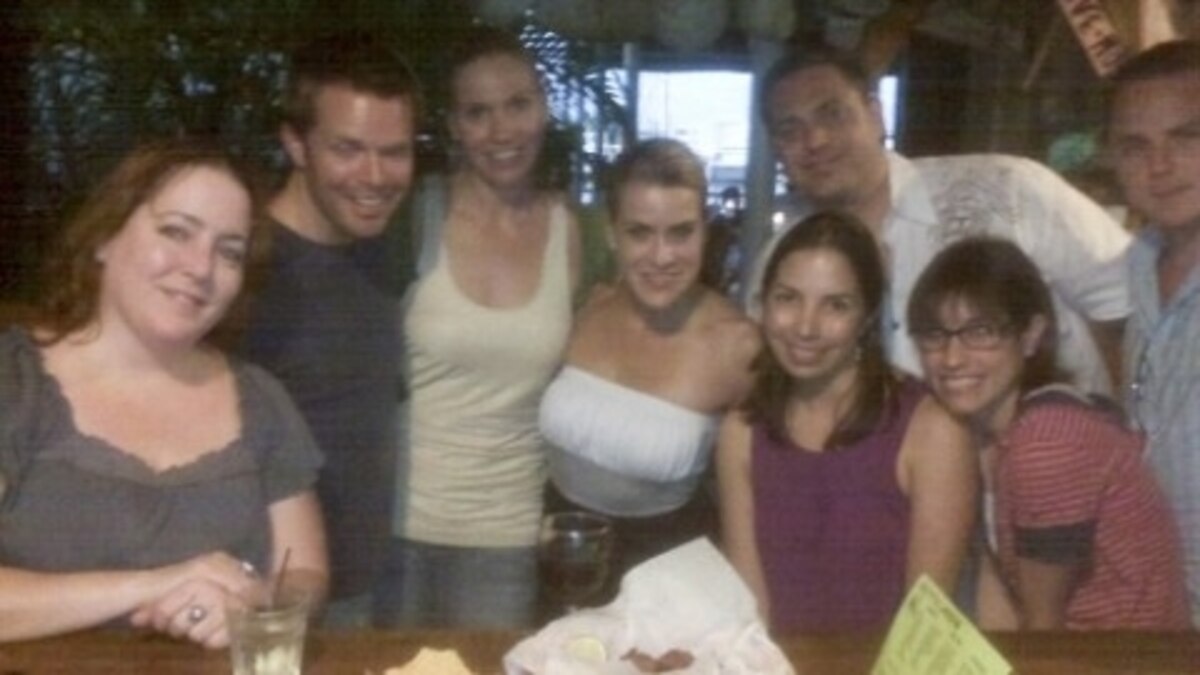 Andy Tweets Miami: Success! | National Geographic