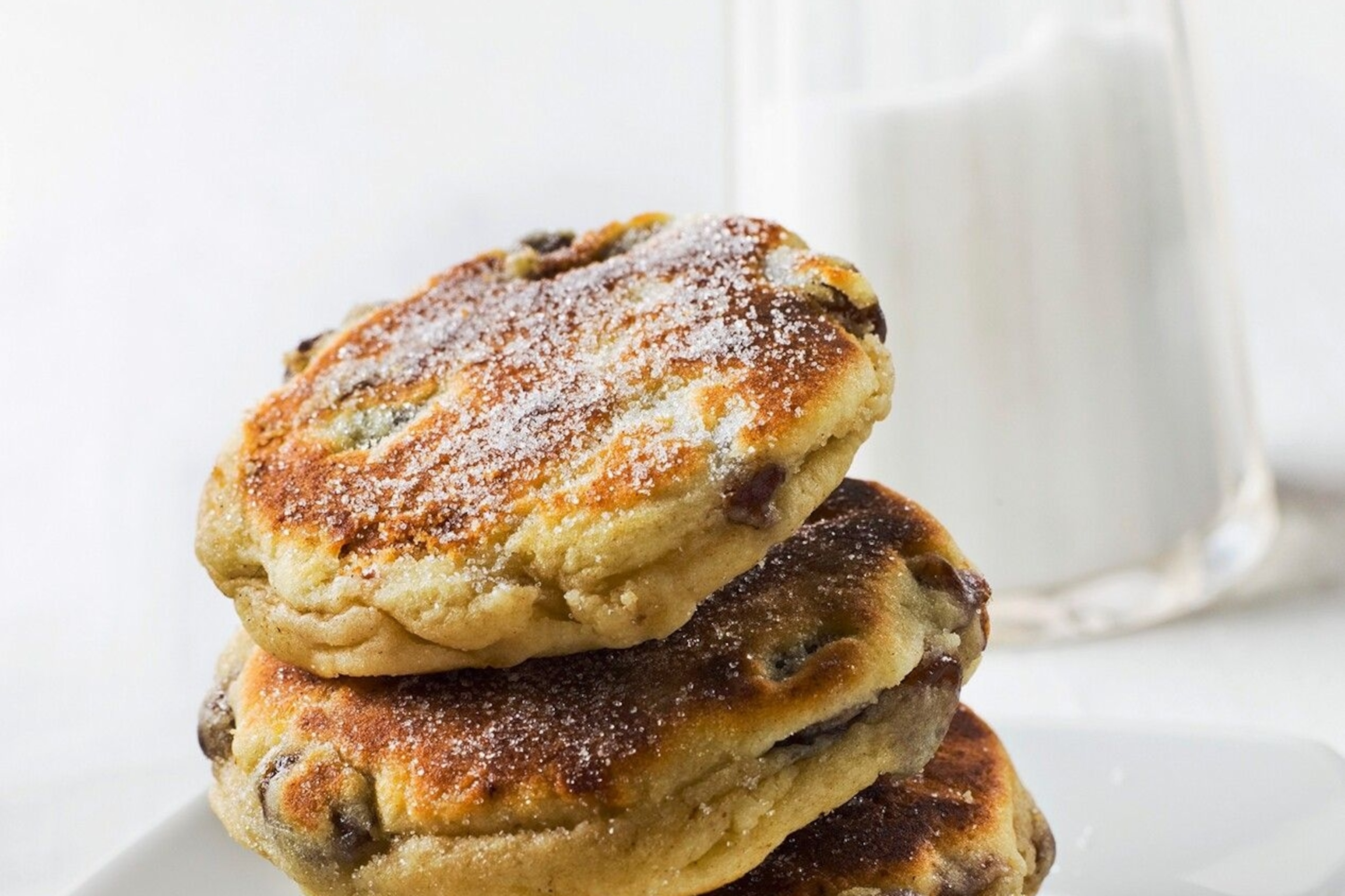 Traditional Welsh Food