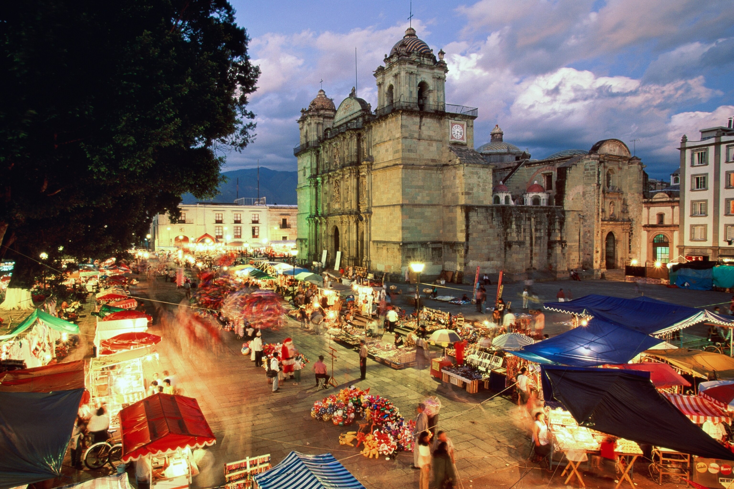 Mexico's Robust Wind Energy Prospects Ruffle Nearby Villages in Oaxaca