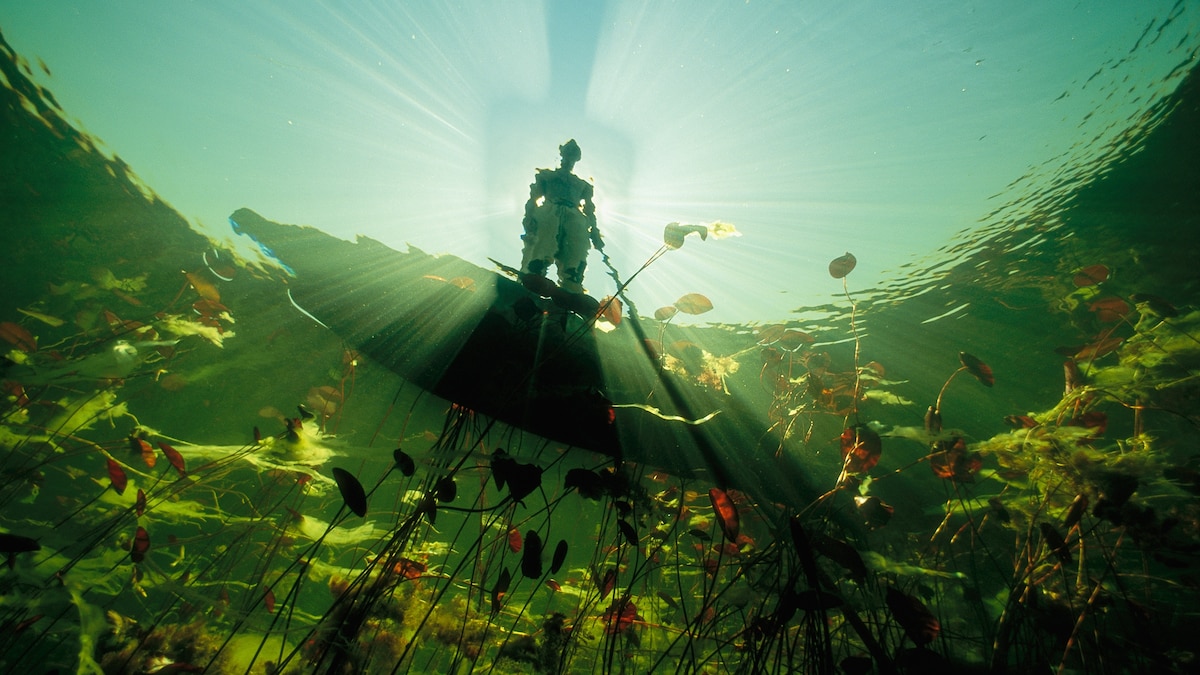 Pictures of Unspoiled Rivers - Water Grabbers - National Geographic ...