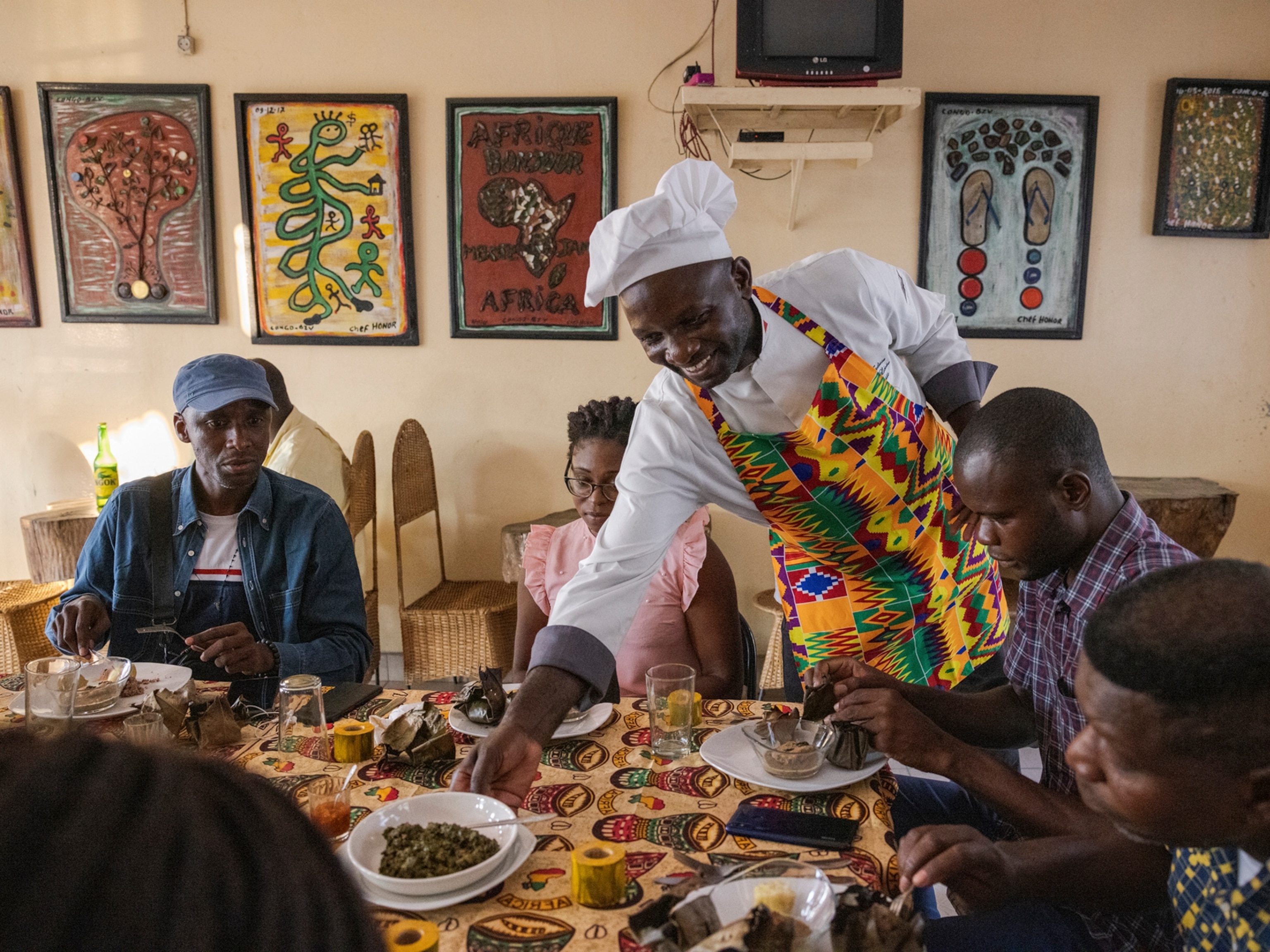 From forest to table: Inside the world’s 'bushmeat' problem