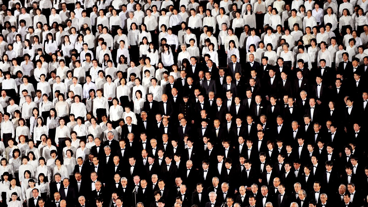 What is the sound of joy this season?