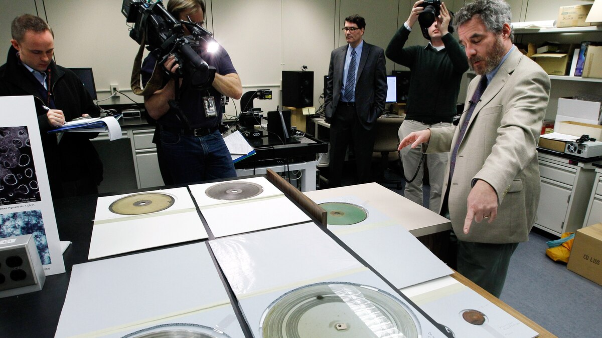How "Genius" Carl Haber Restores Long-Lost Sounds | National Geographic