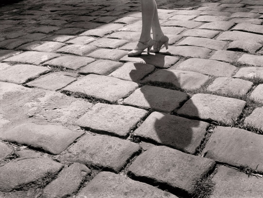 Cobblestone Road Photography