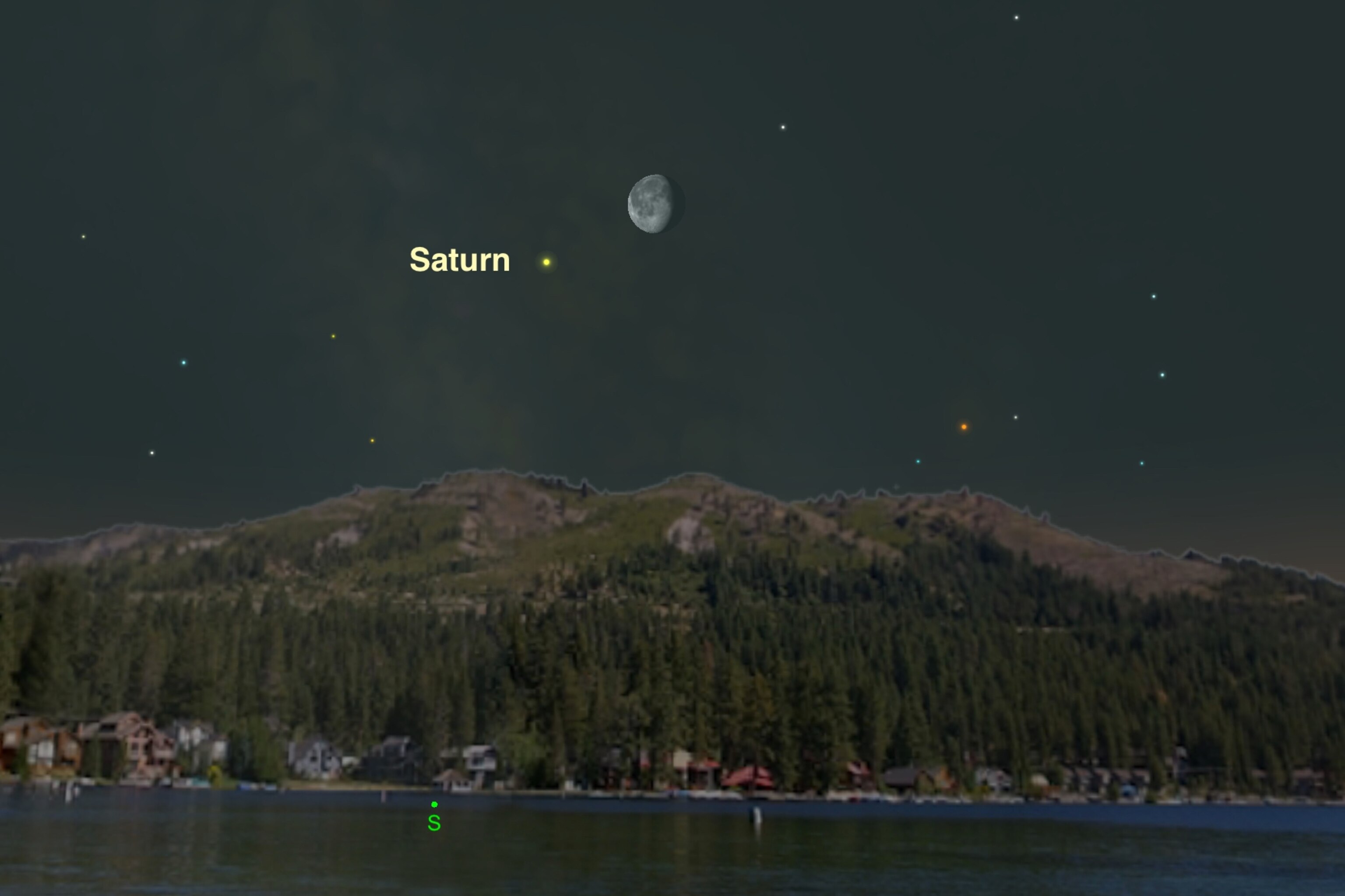 Jupiter Looms Large and 9 More Can’t-Miss Sky Events in April