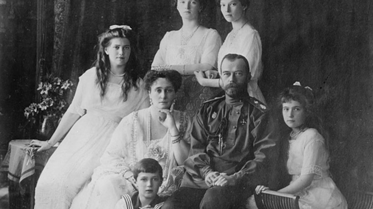 Today in Travel: Russia’s First Romanov | National Geographic