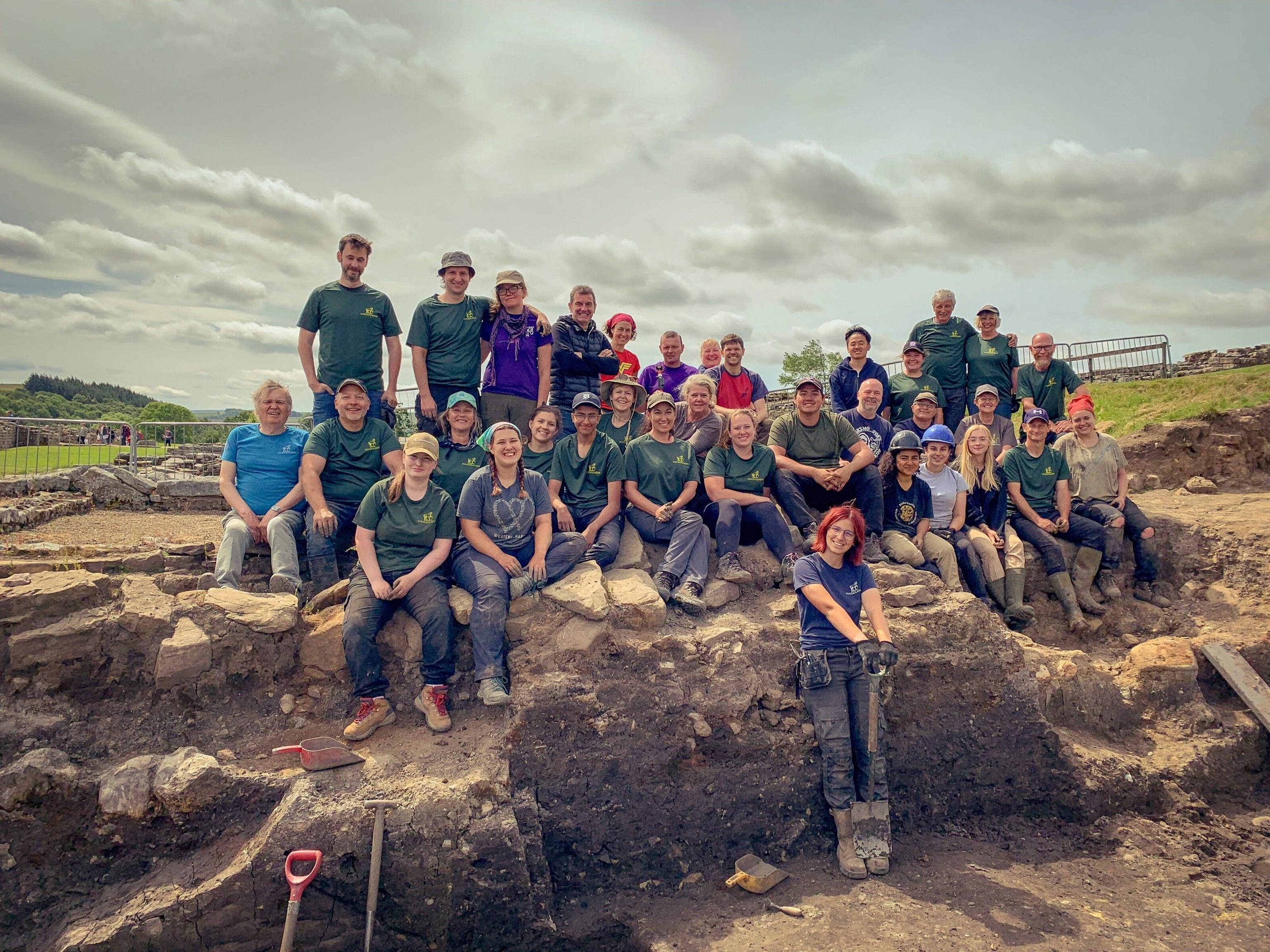 Seven of the best archaeological sites in the UK