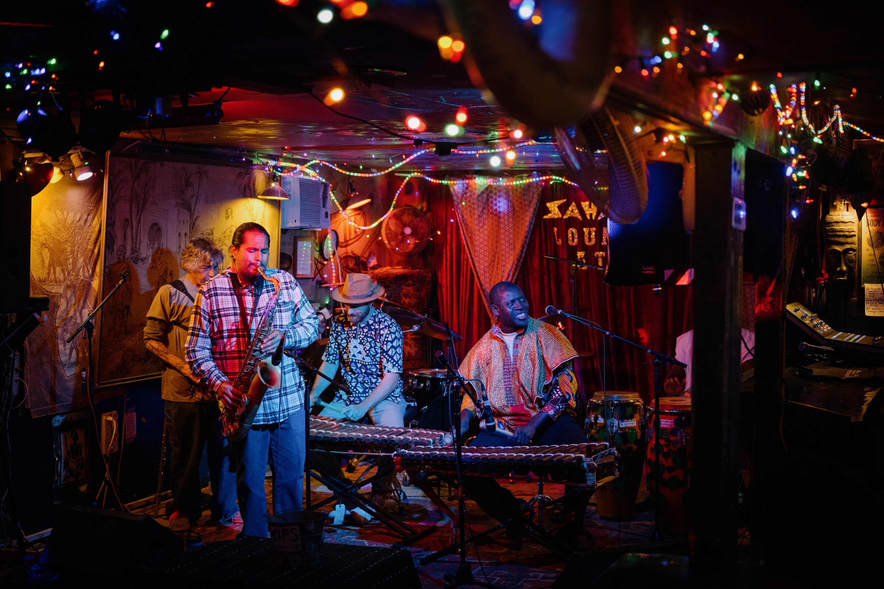 A photographer's journey through the spirited city of Austin, Texas