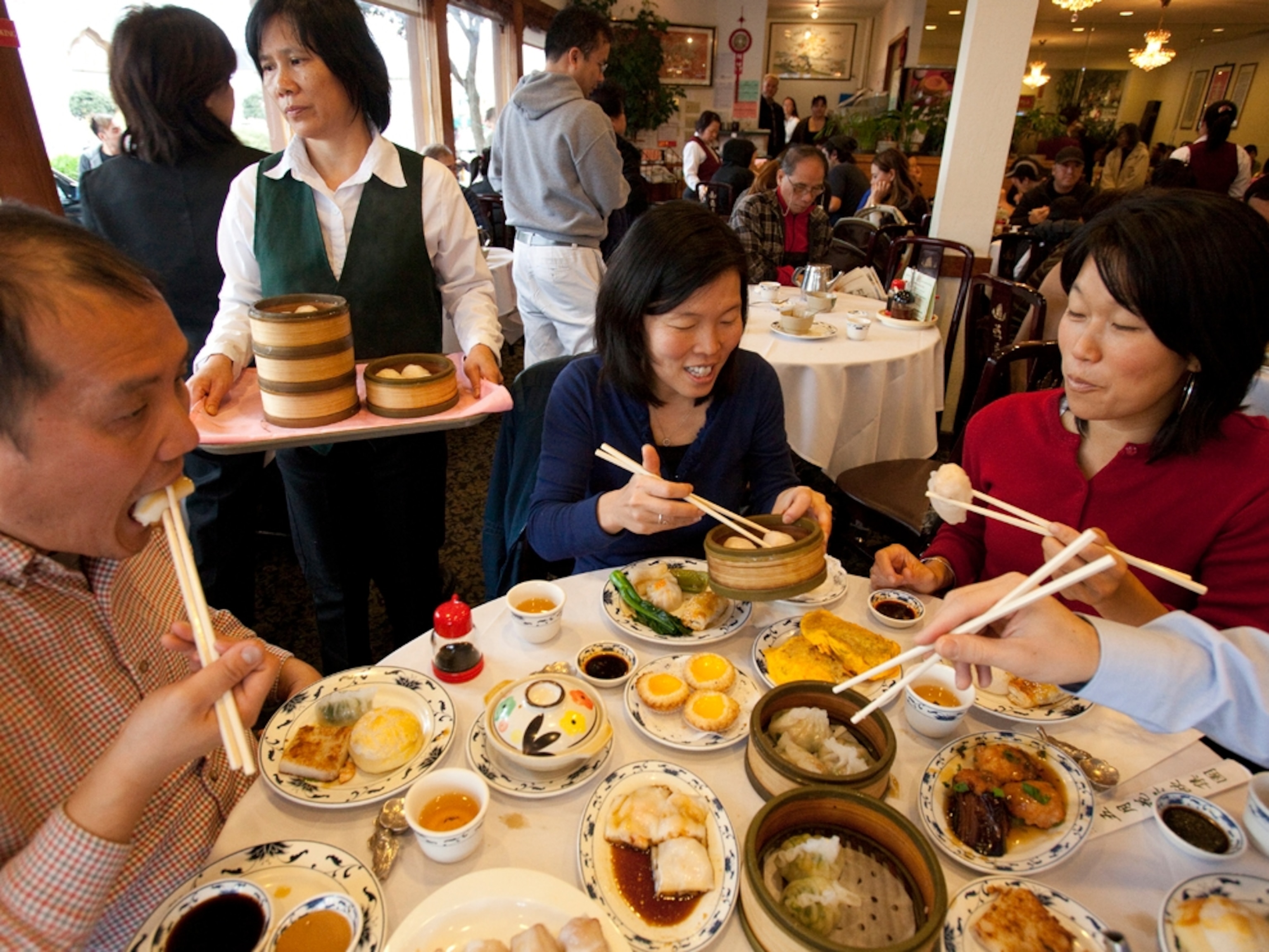 San Francisco's Best Dim Sum -- National Geographic