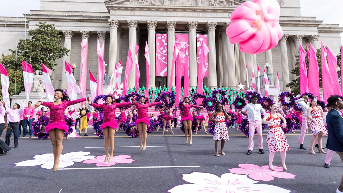 When to visit Washington, DC: a guide to the city’s best events ...