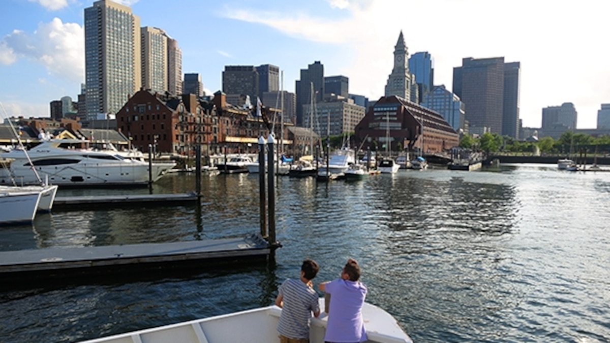Island Hopping in Boston Harbor | National Geographic