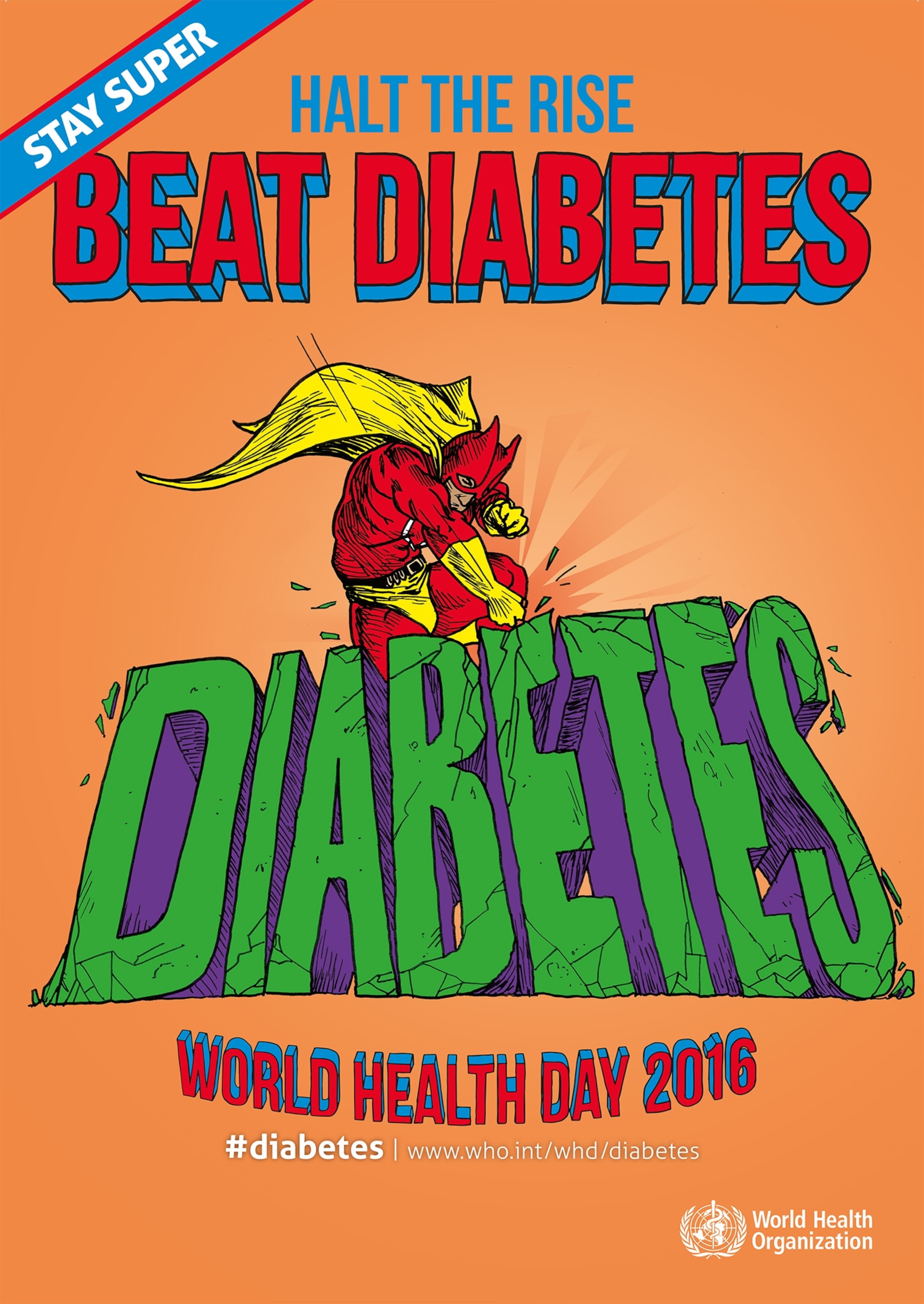 New Ally in the Fight Against Diabetes Wears a Cape | National Geographic