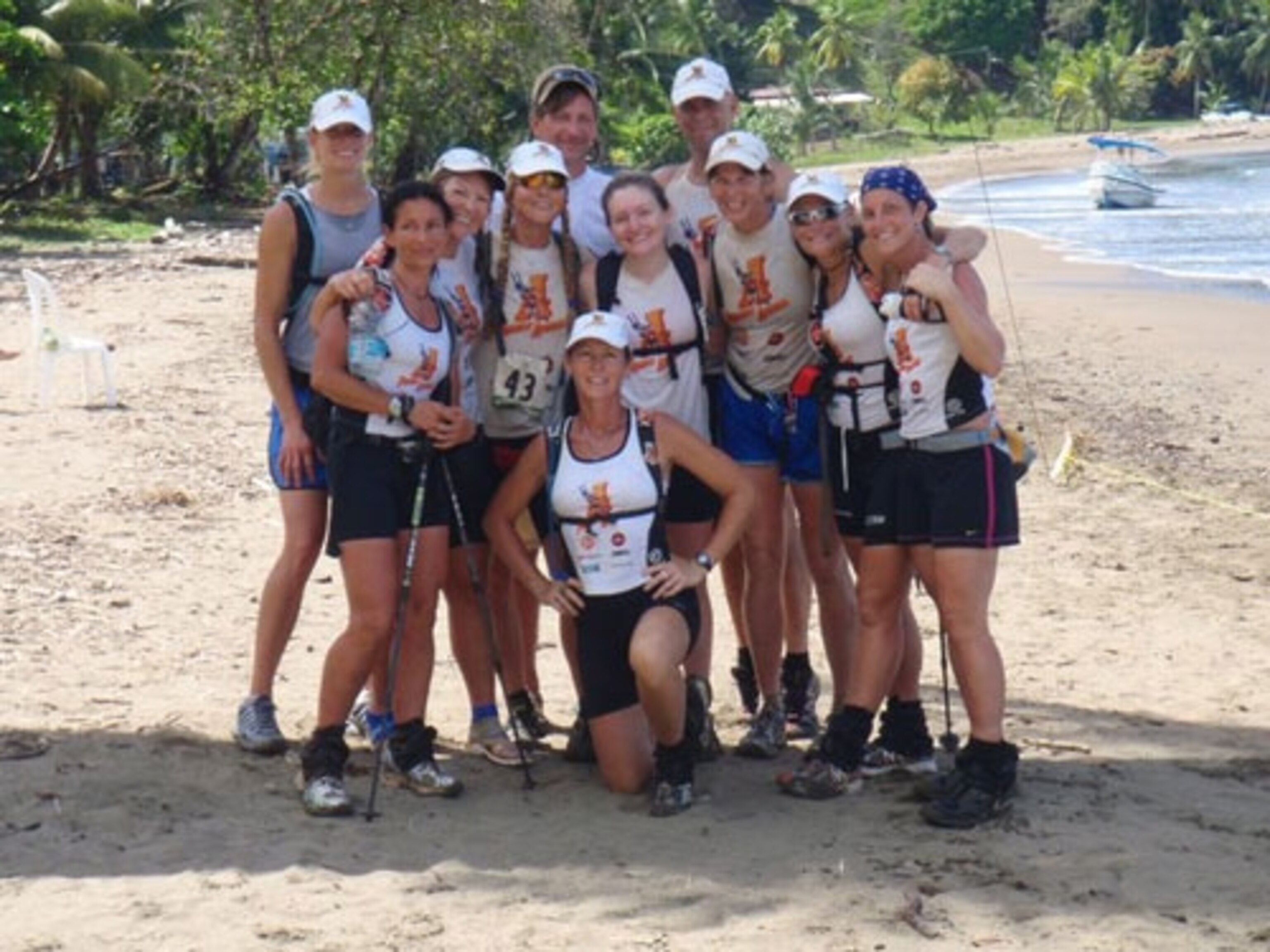 Adventure Racing: Costa Rica’s Coastal Challenge Rainforest Run Recap