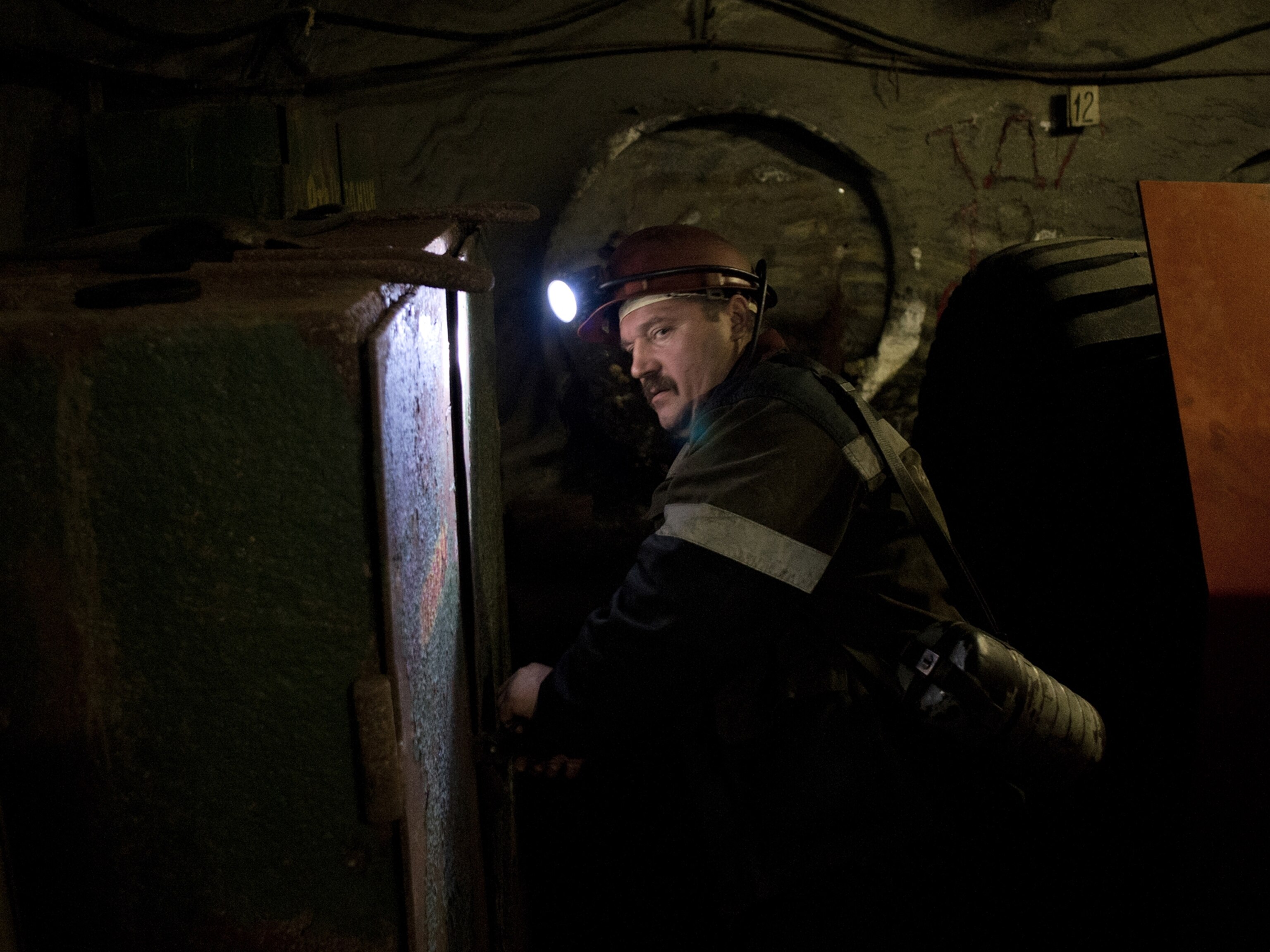Get Lost in the Dark Beauty of a Russian Salt Mine