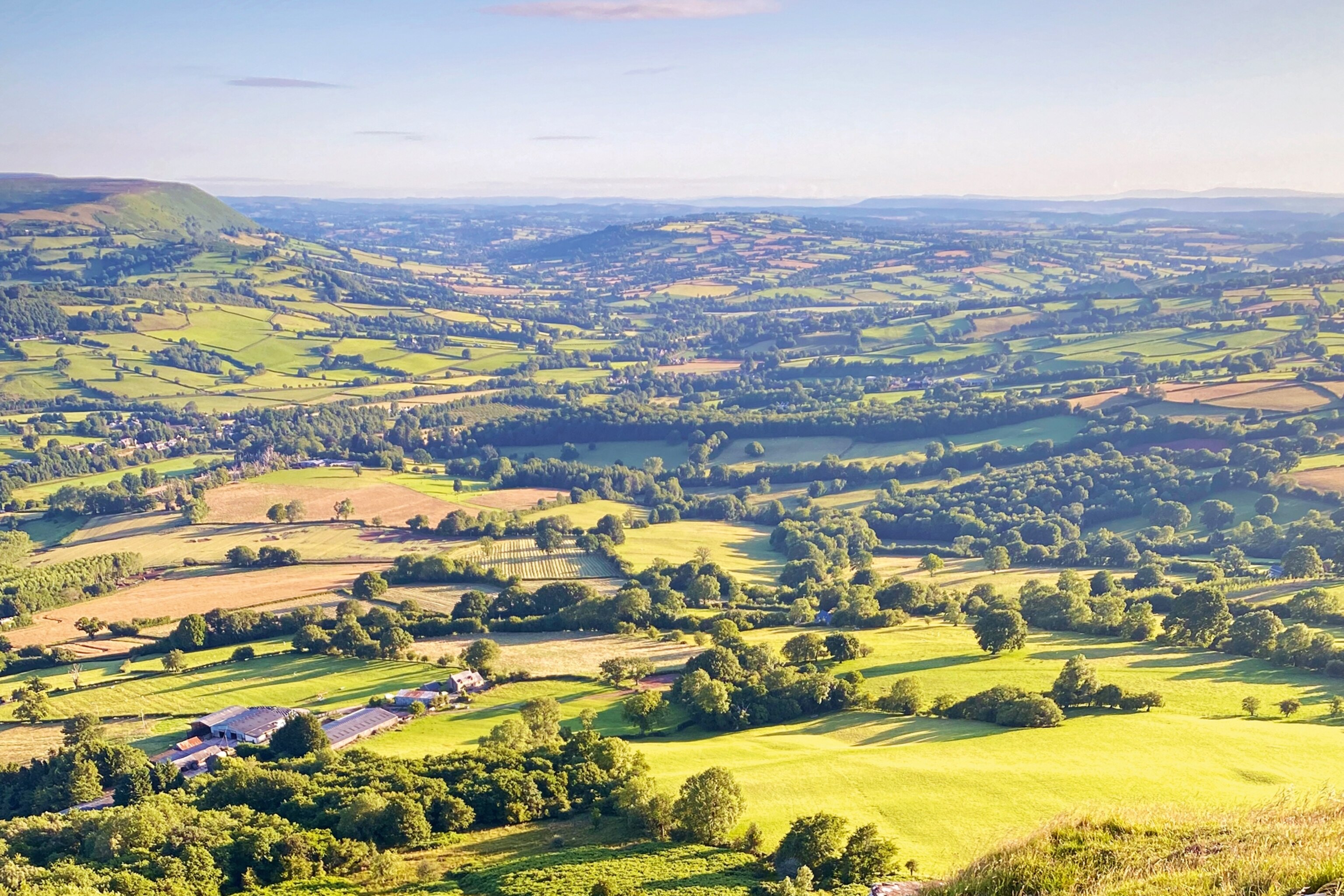 Why you should take a sheep for a walk in Bannau Brycheiniog National Park