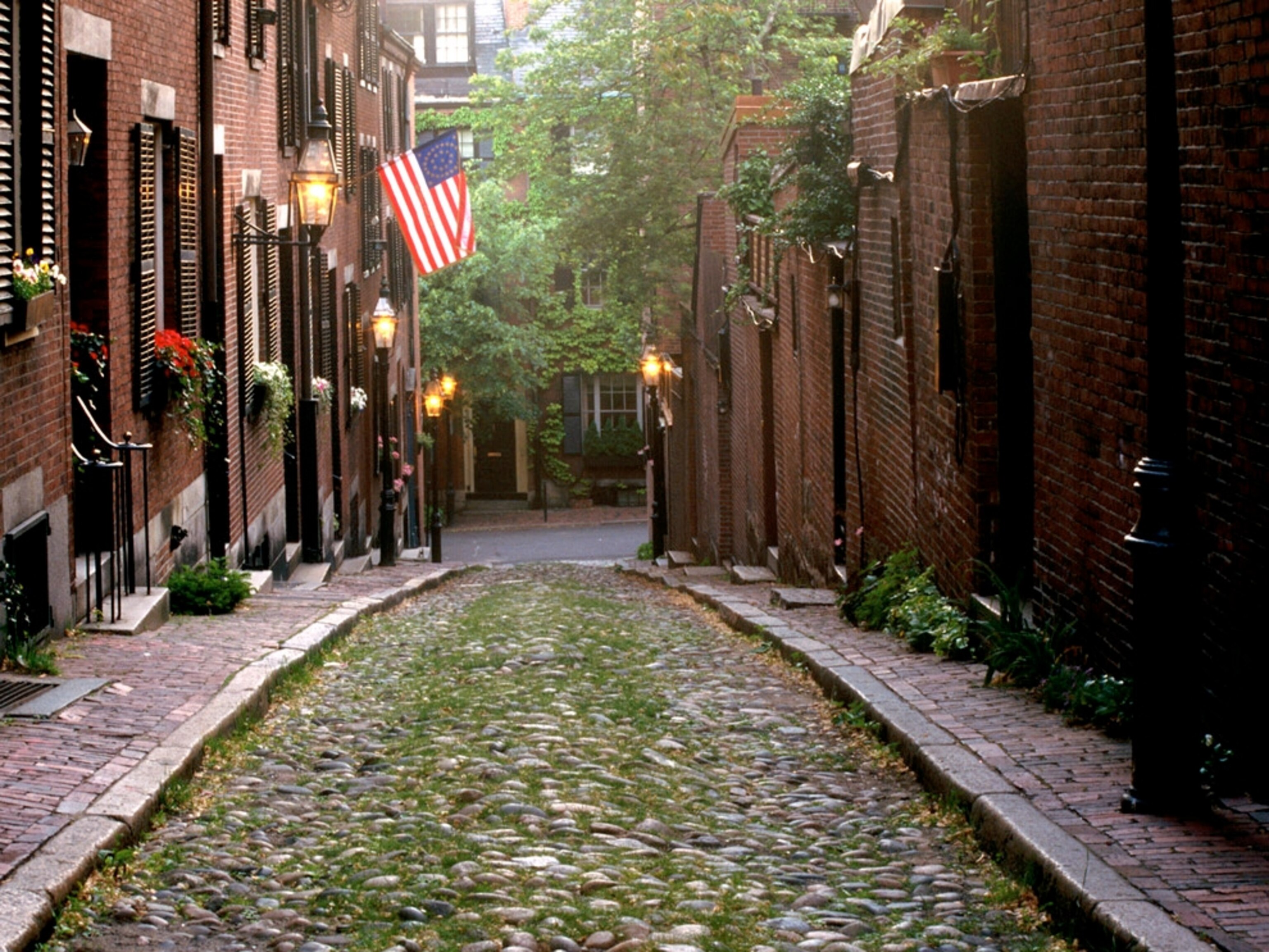 Discover Boston: A Visual Tour of the Revolutionary City | National ...