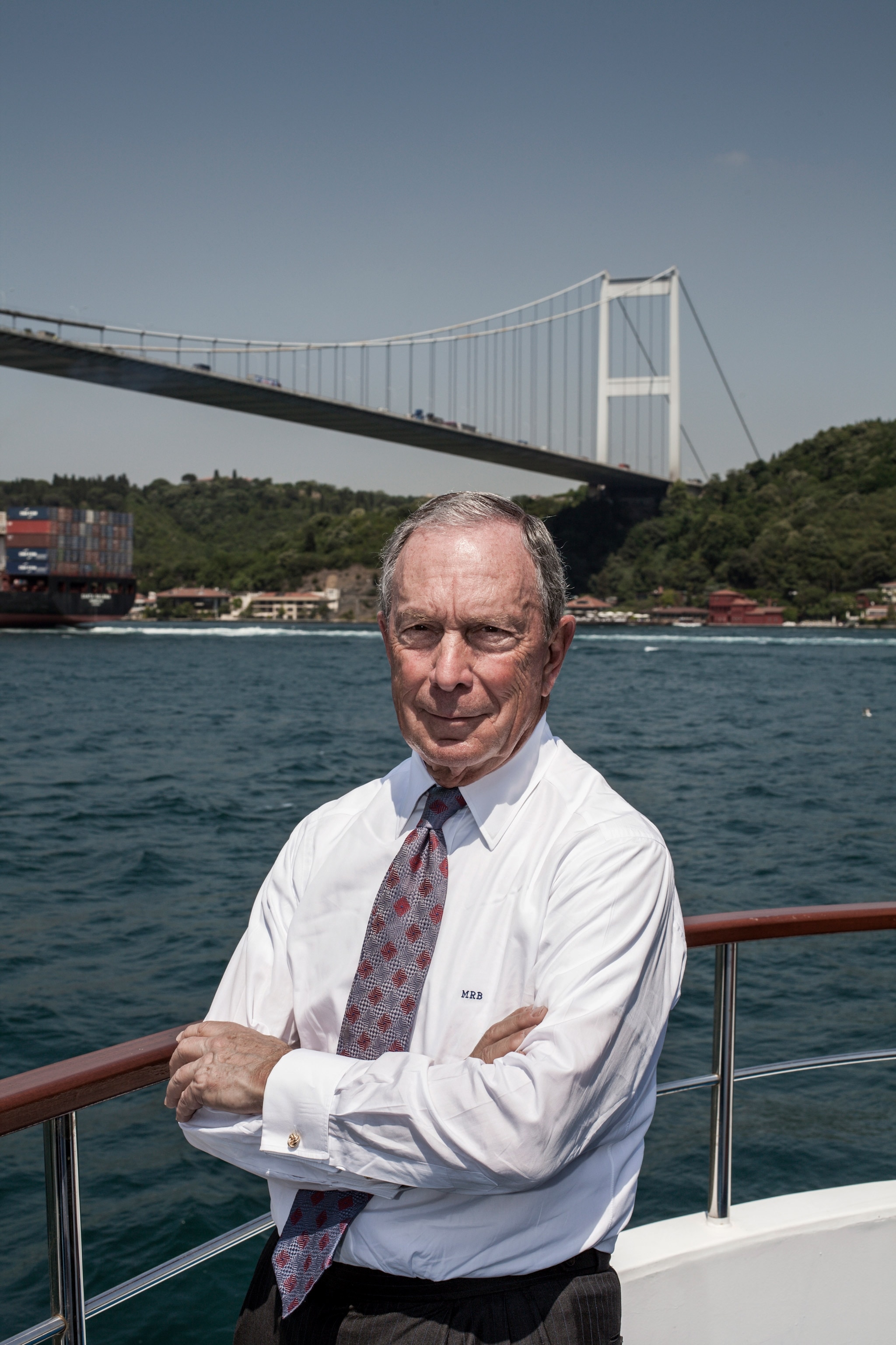 Cities can help solve the climate crisis, says Michael Bloomberg