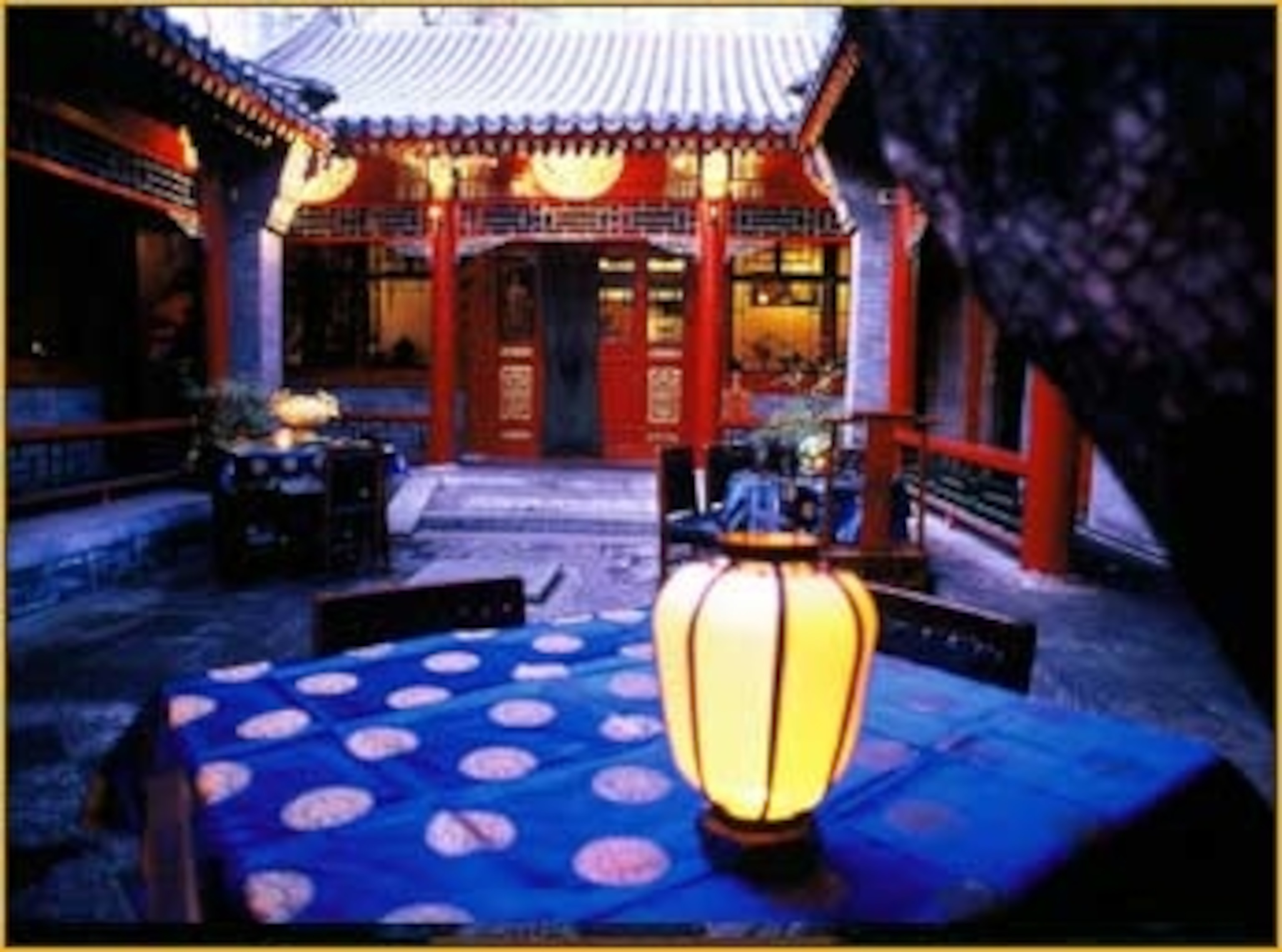 Next Great Travel Writer: Day Two in Beijing | National Geographic