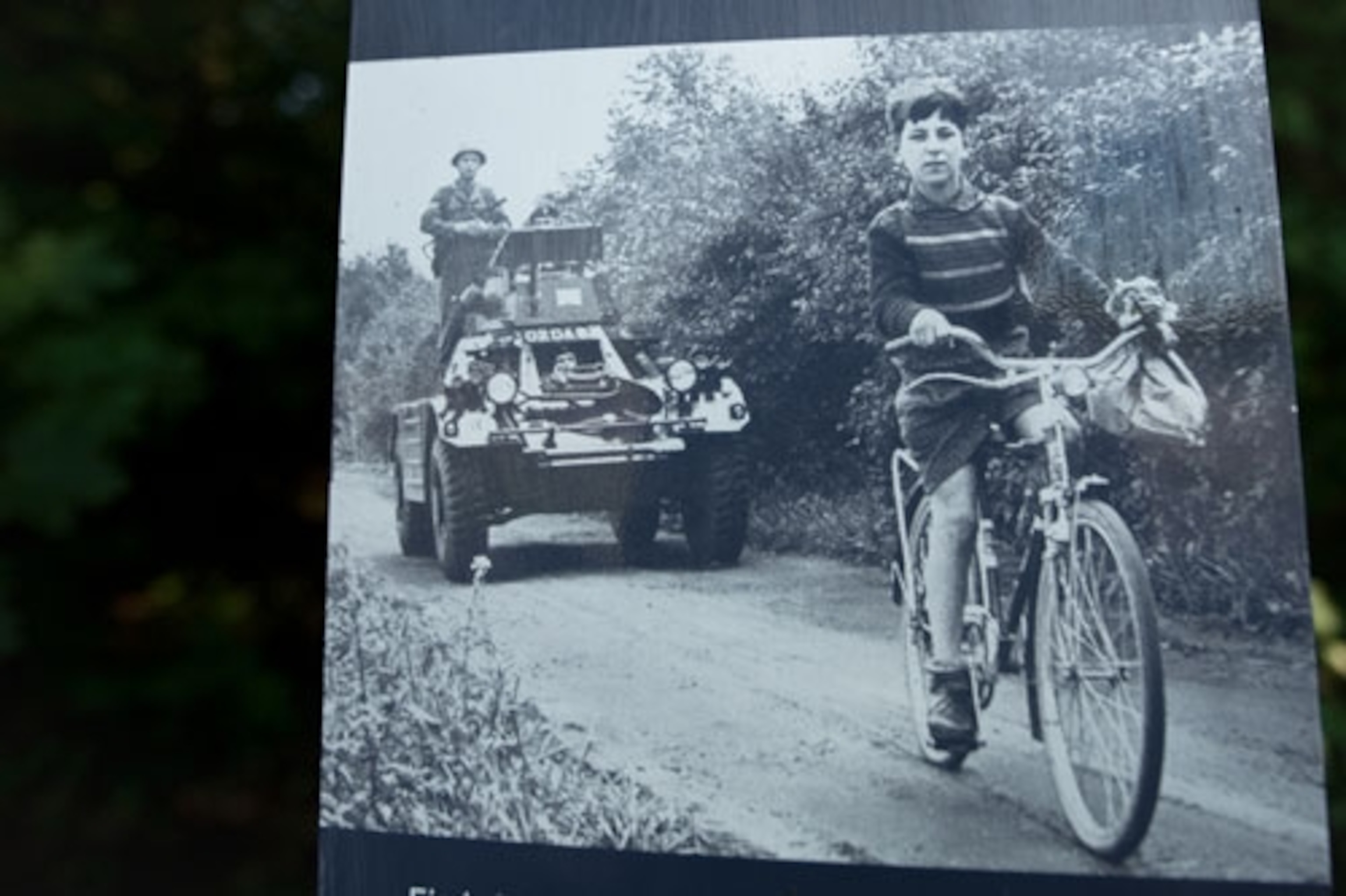 Urban Adventure: Cycling the Berlin Wall 20 Years After Its Fall ...