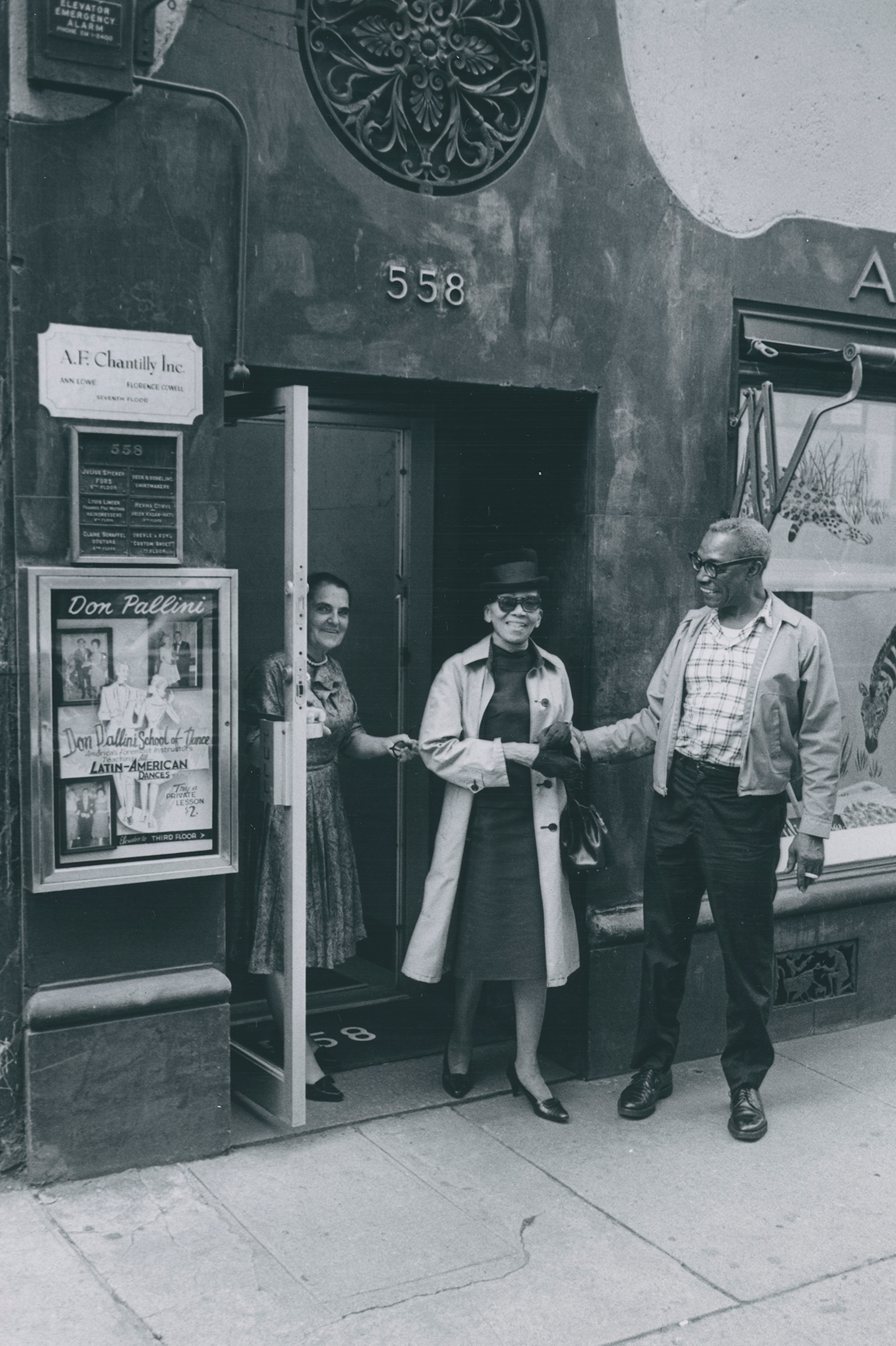 Ann Lowe: The forgotten Black designer who created gowns for the white ...