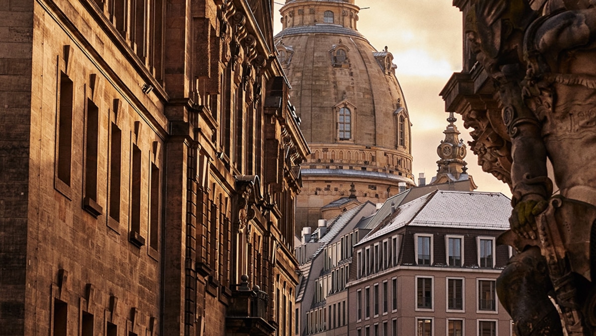How Dresden in Germany is capitalizing on its spirit of renewal ...