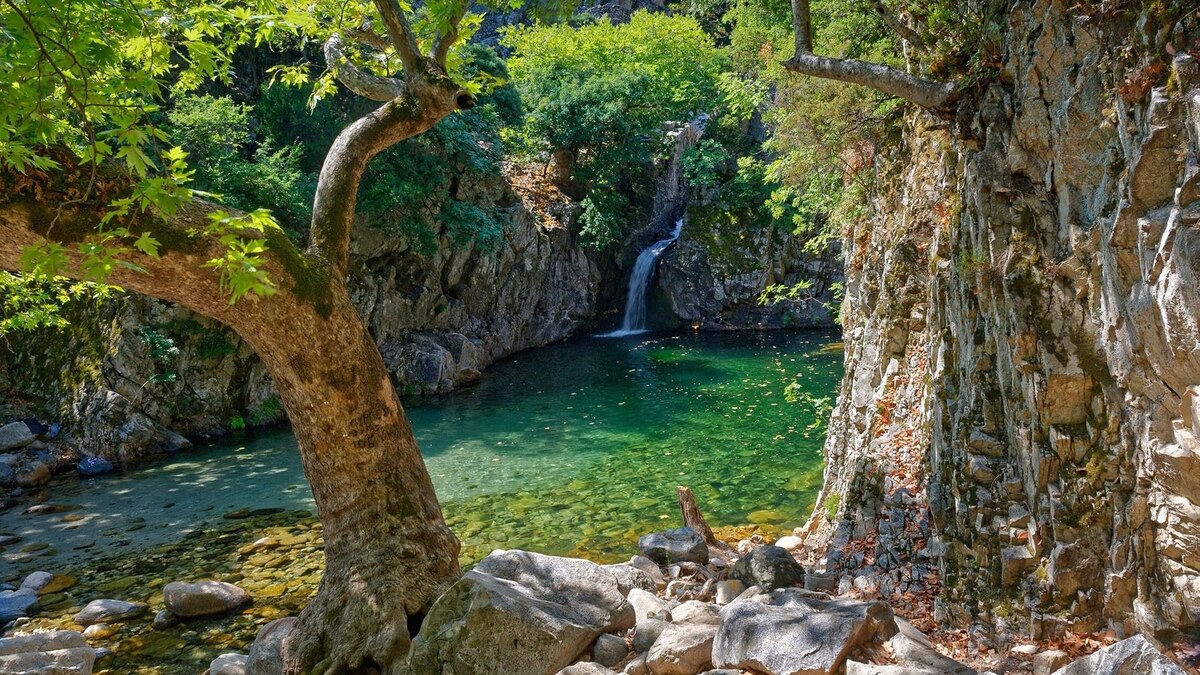 The road less travelled: exploring Northern Greece | National Geographic