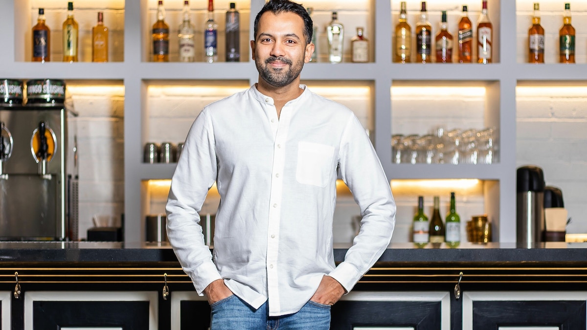 Chef Karan Gokani on his passion for paneer, and how to make it at home ...