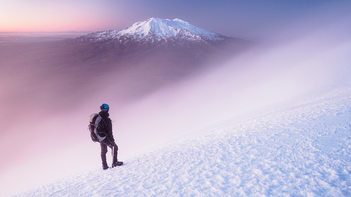 Your Snow and Ice Adventure Photos