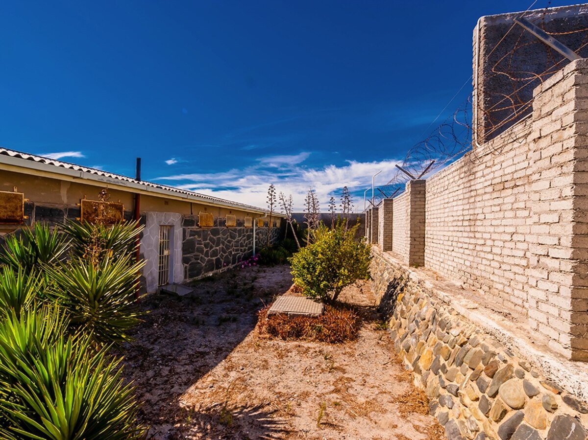 Discover the Rich History of UNESCO World Heritage Site Robben Island