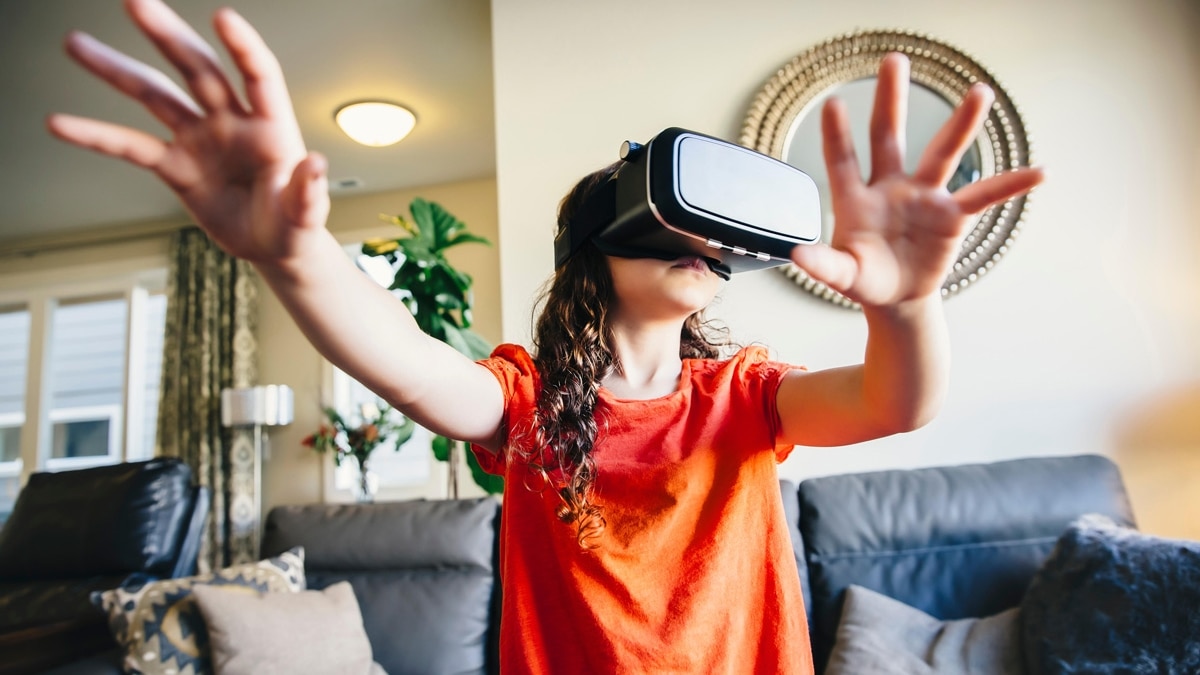 What the metaverse might mean for kids | National Geographic