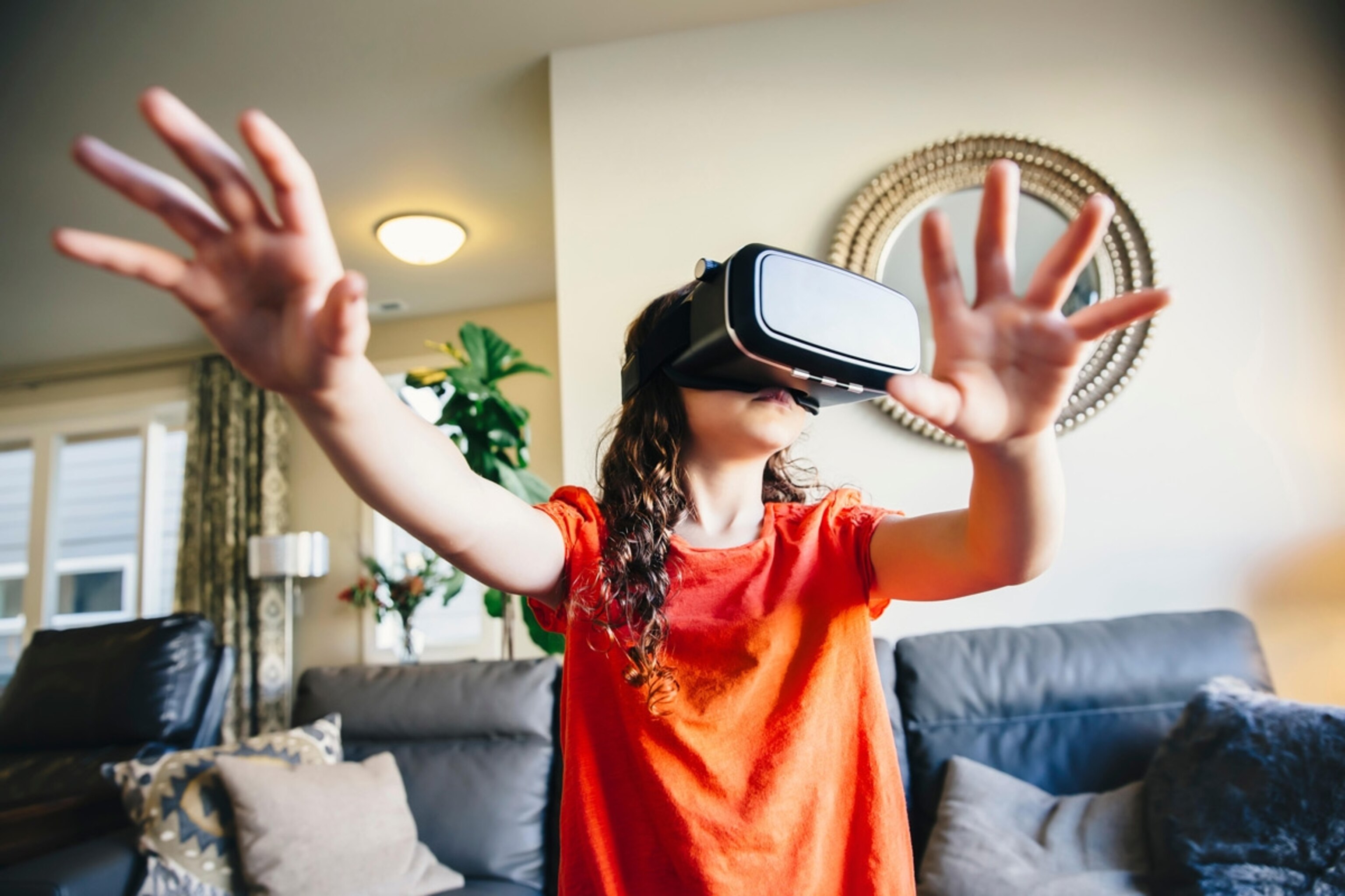 What the metaverse might mean for kids