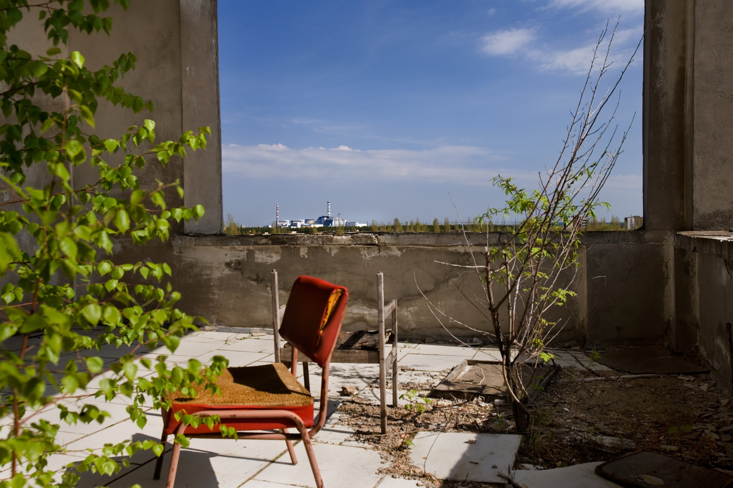 Watch Chernobyl Heart