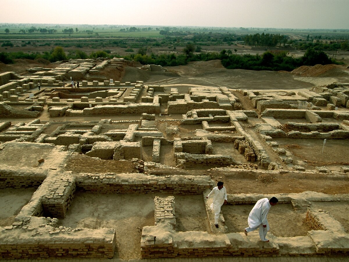 Lost City of Mohenjo Daro, National Geographic