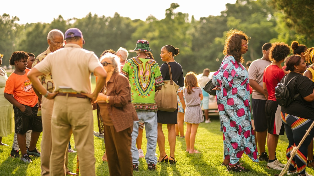 With slave ship Clotilda found, the work of healing a community begins ...