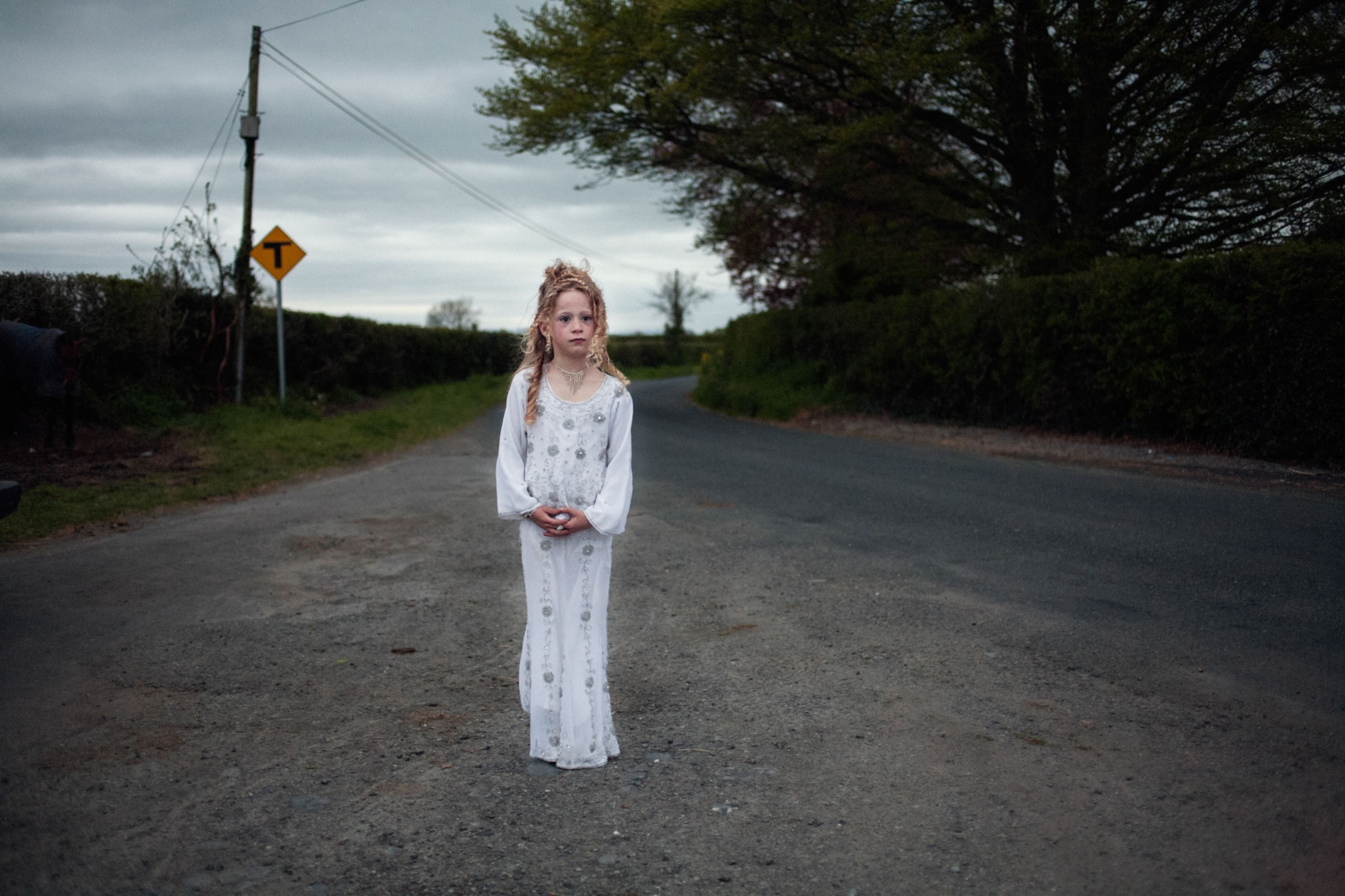 The Irish Travellers Uphold the Traditions of a Bygone World