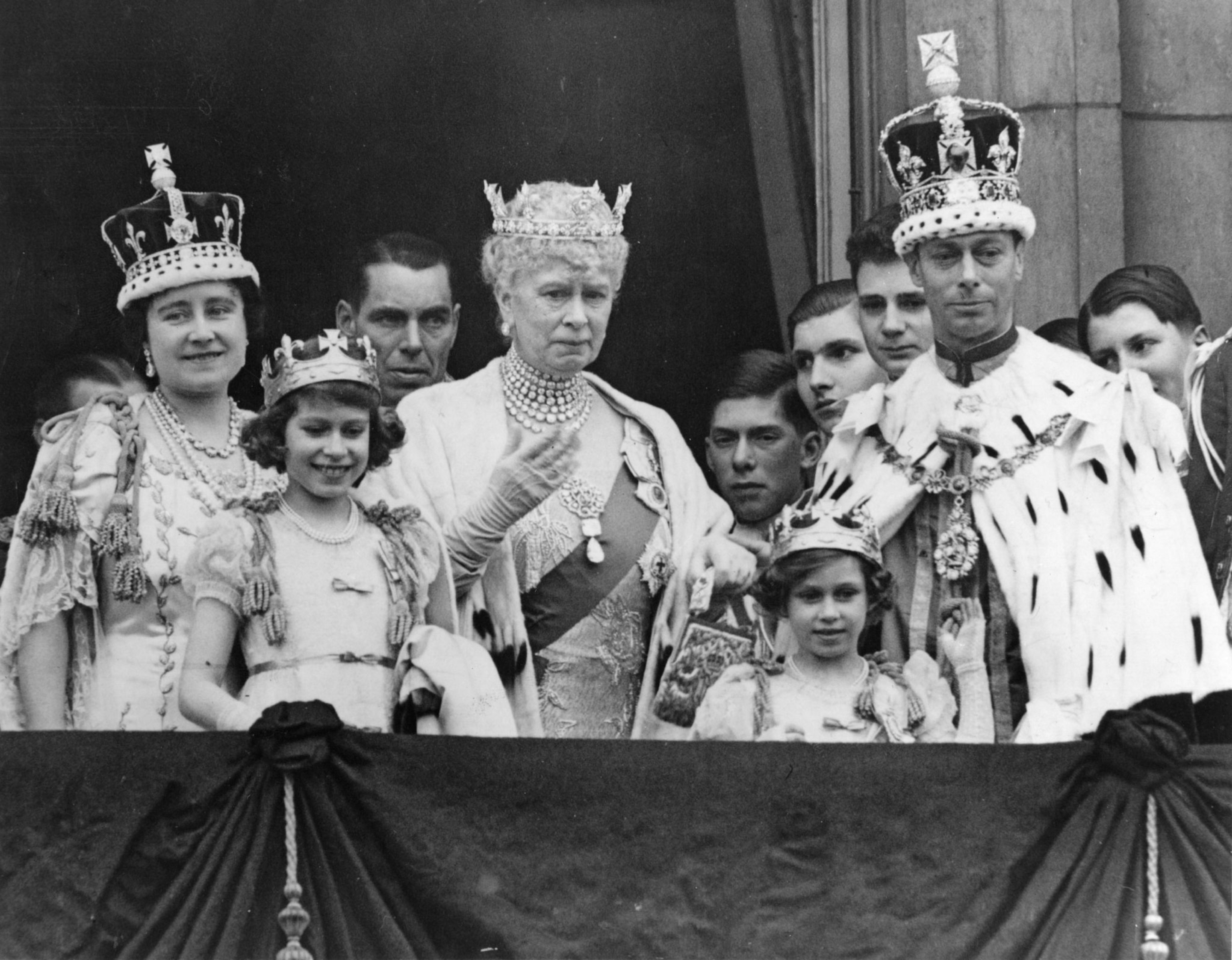 Unique lives of royal kids celebrated in vintage photos | National ...