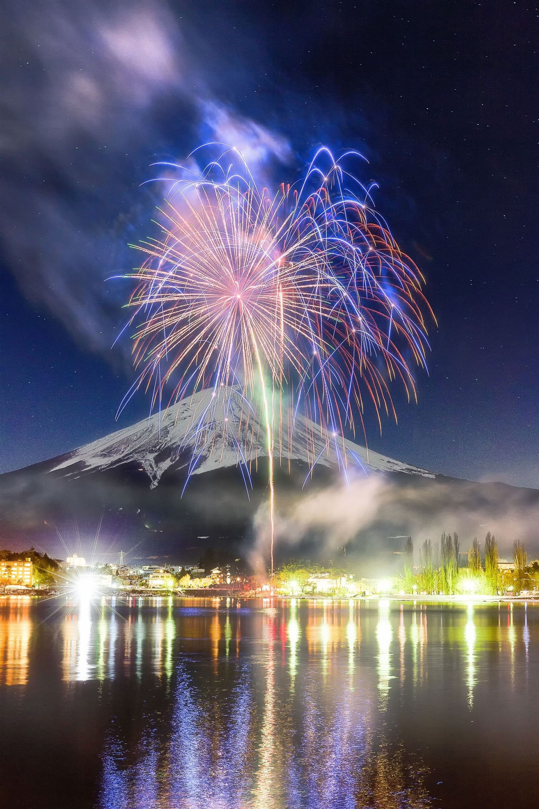 Fireworks Photos From Around the World