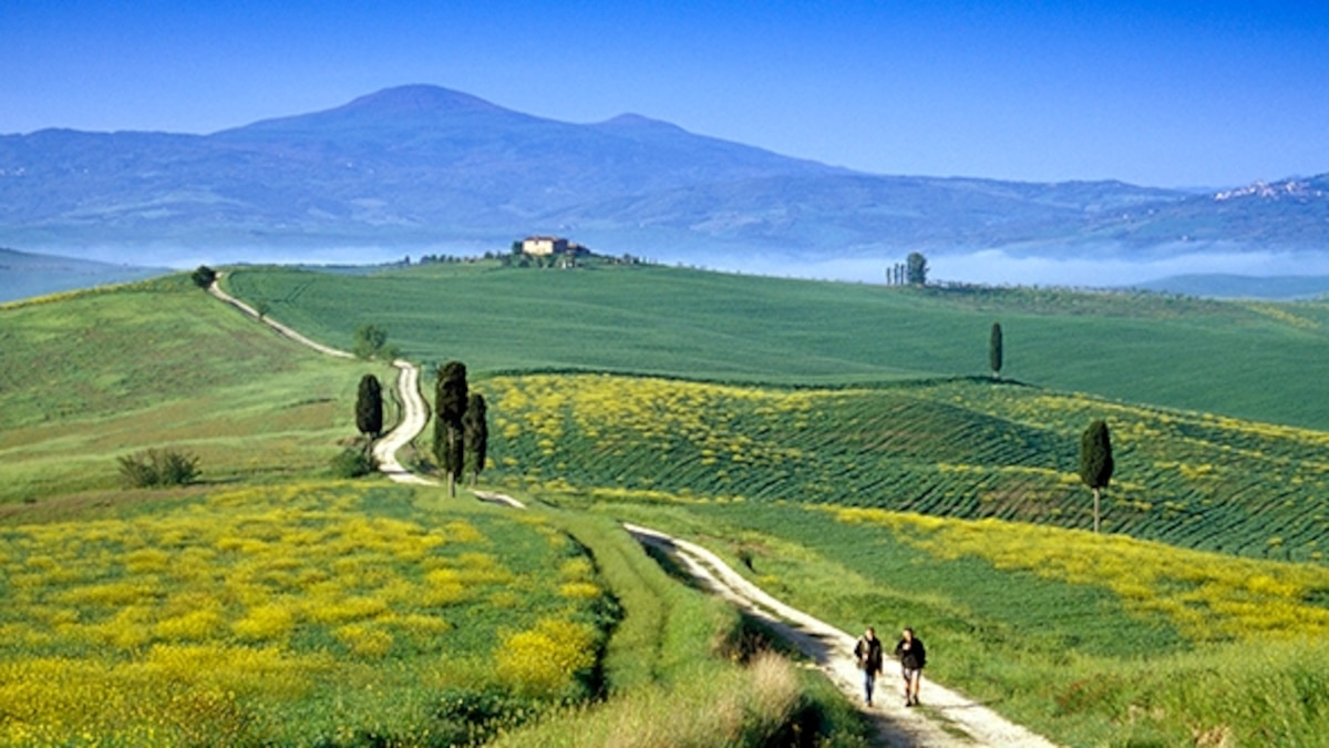 The Wild Side of Tuscany | National Geographic