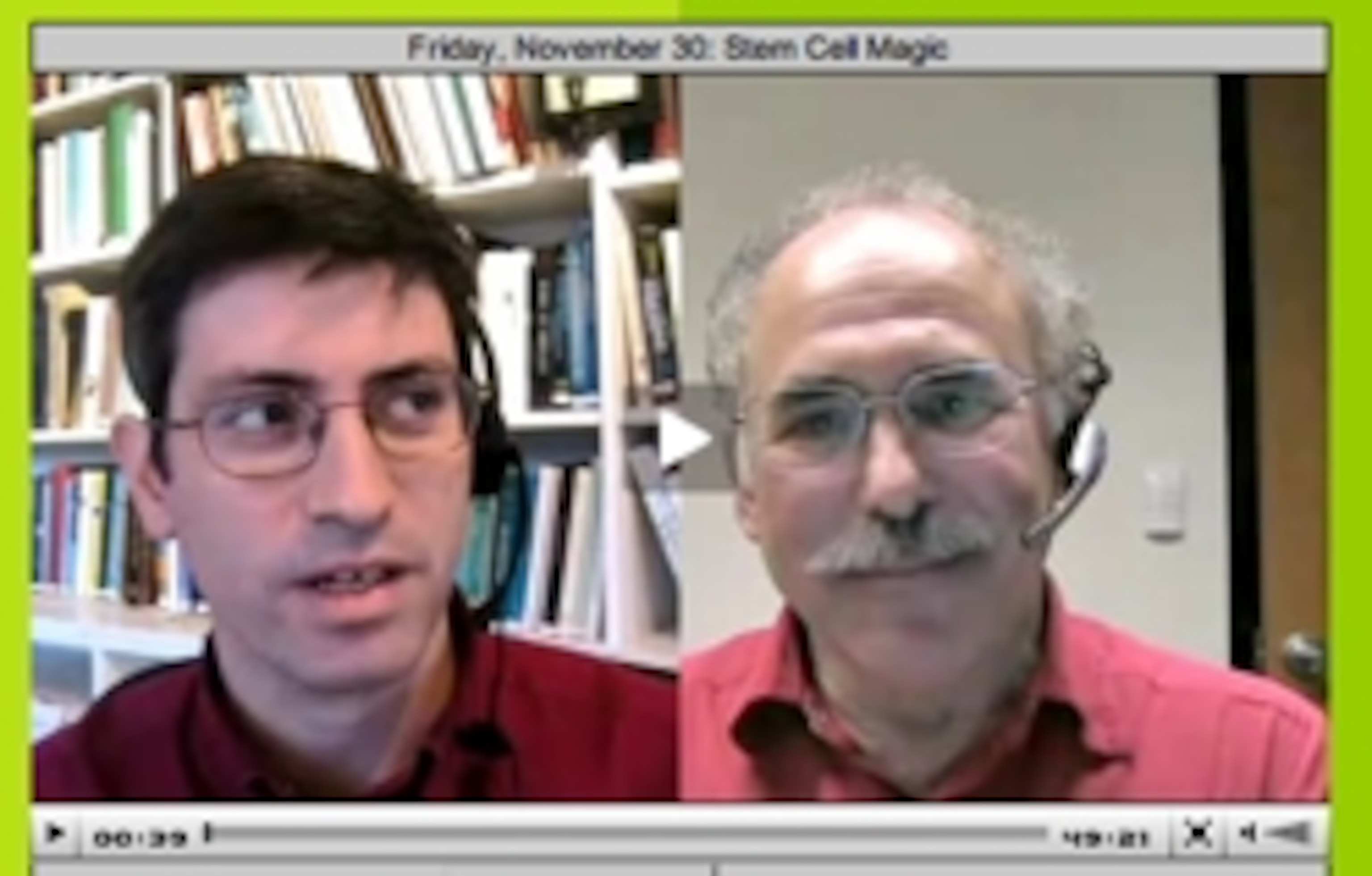 Stem Cell Magic | National Geographic