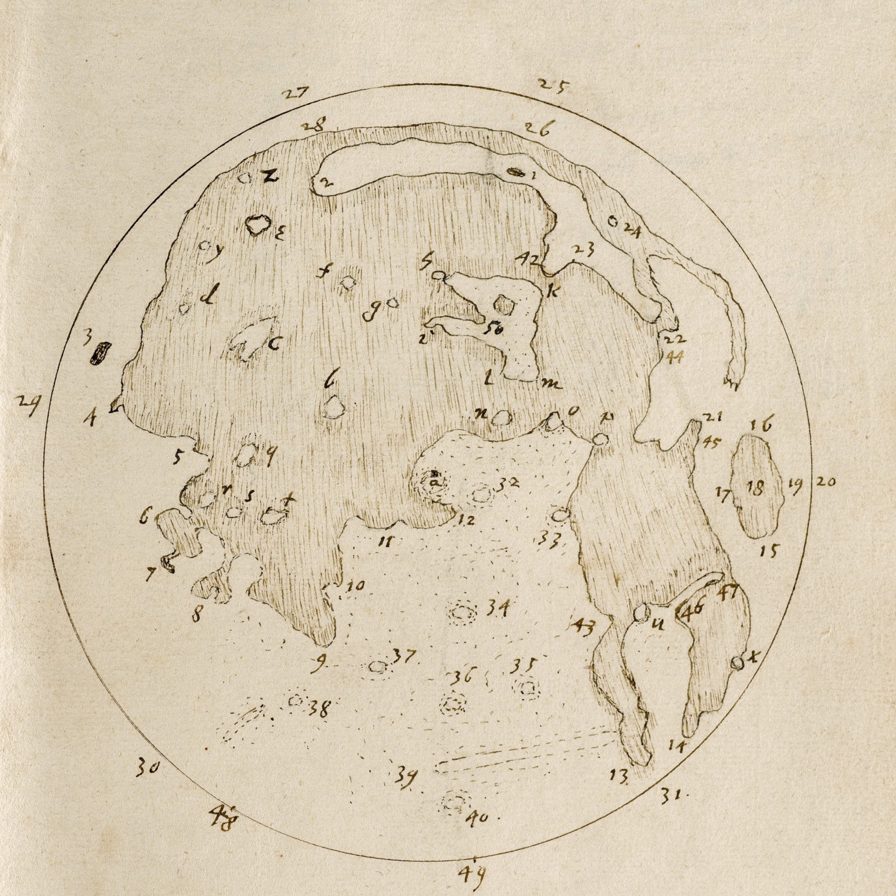 How people viewed the Moon before Apollo and Artemis