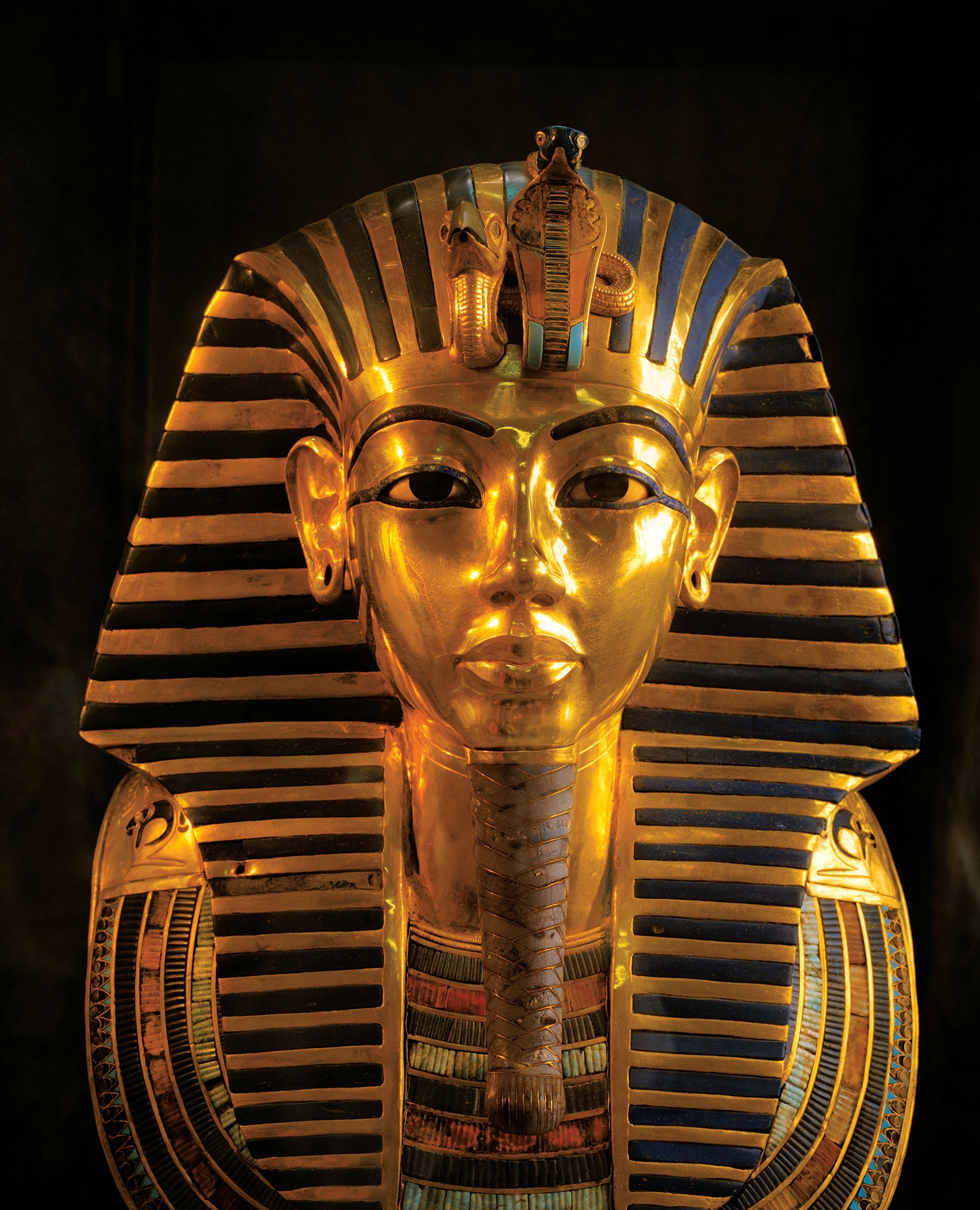 Tutankhamun Mummy Mask Tutankhamun Mummy Mask