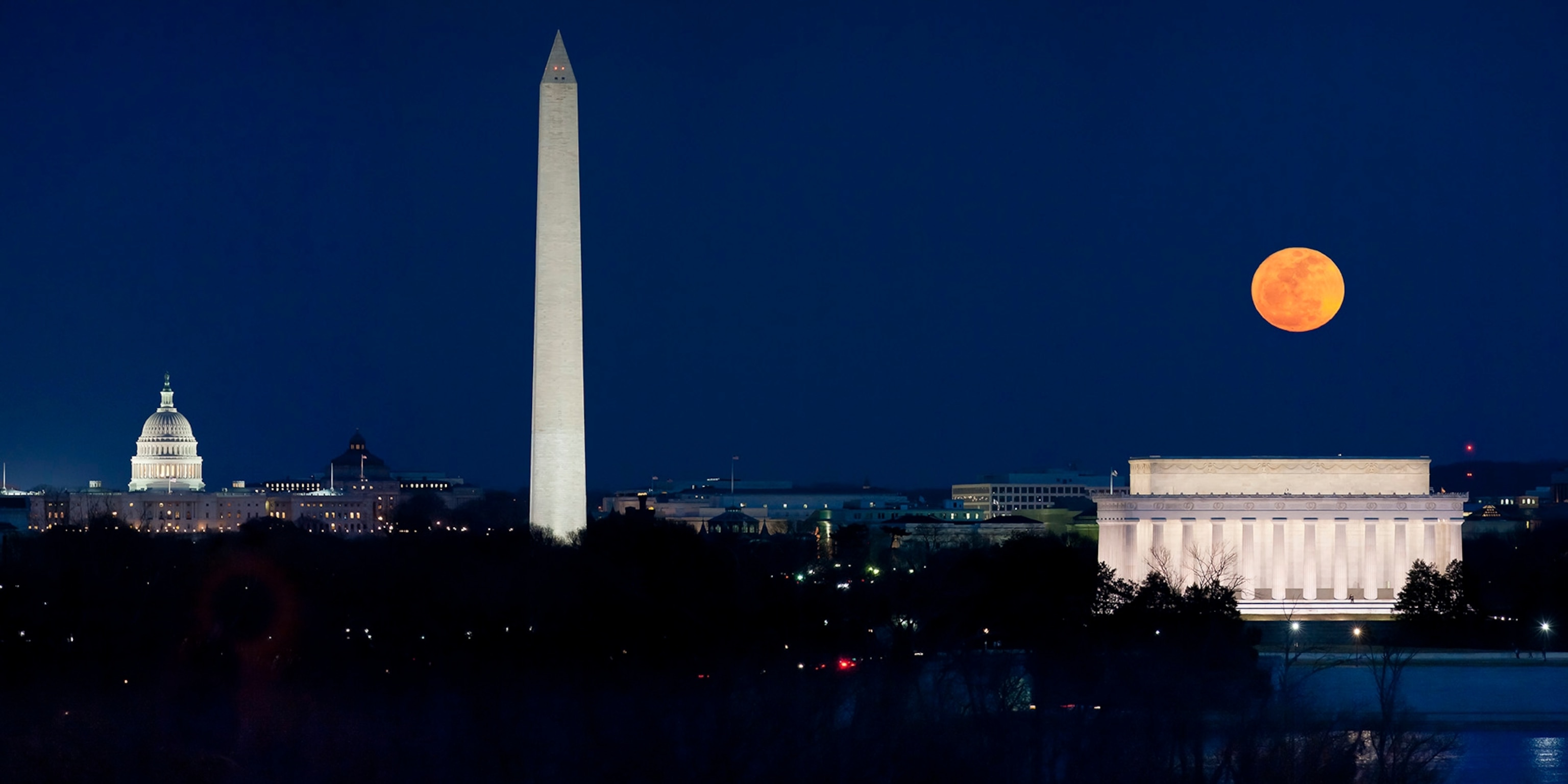 How to See the Hunter’s Supermoon