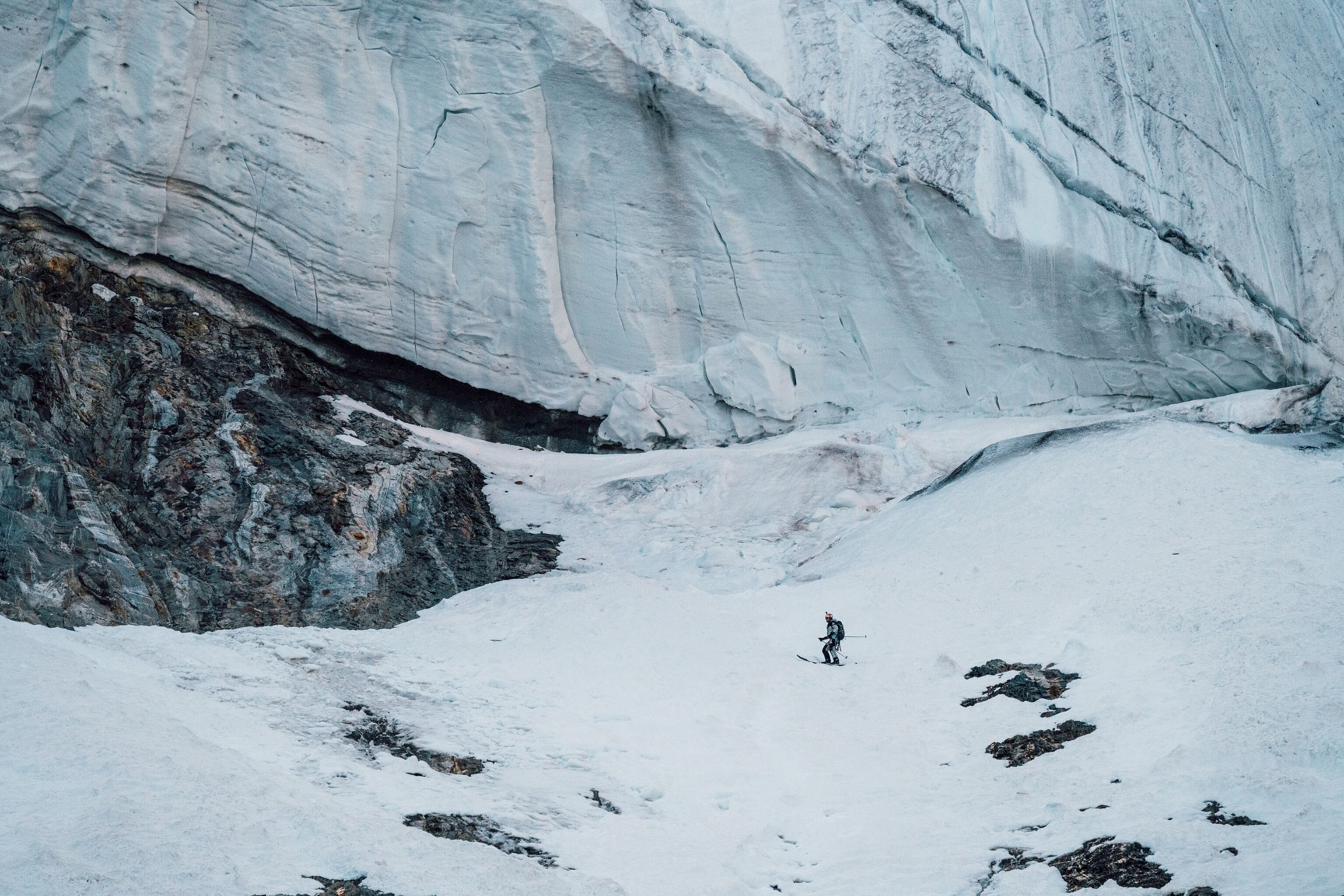 Meet Andrzej Bargiel, National Geographic 2019 Adventurer of the Year