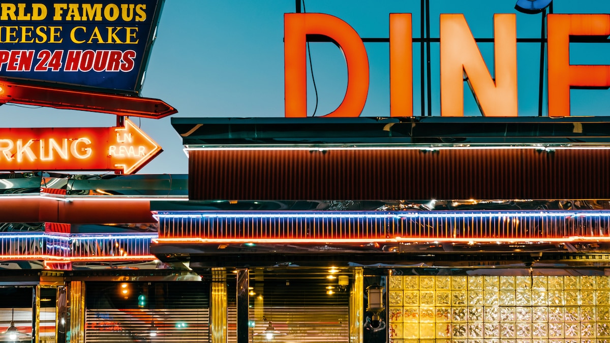 Meet the people behind New Jersey's iconic diners | National Geographic