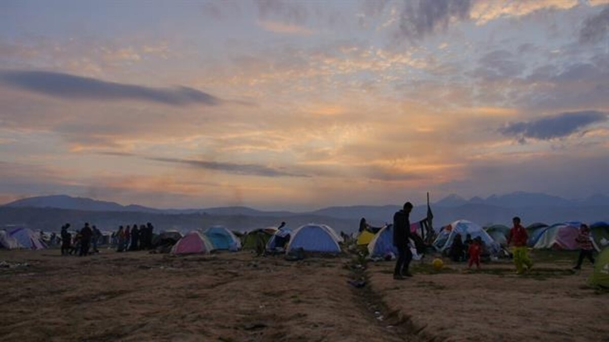 How Filmmakers Captured a Daring Escape From ISIS Territory | National ...