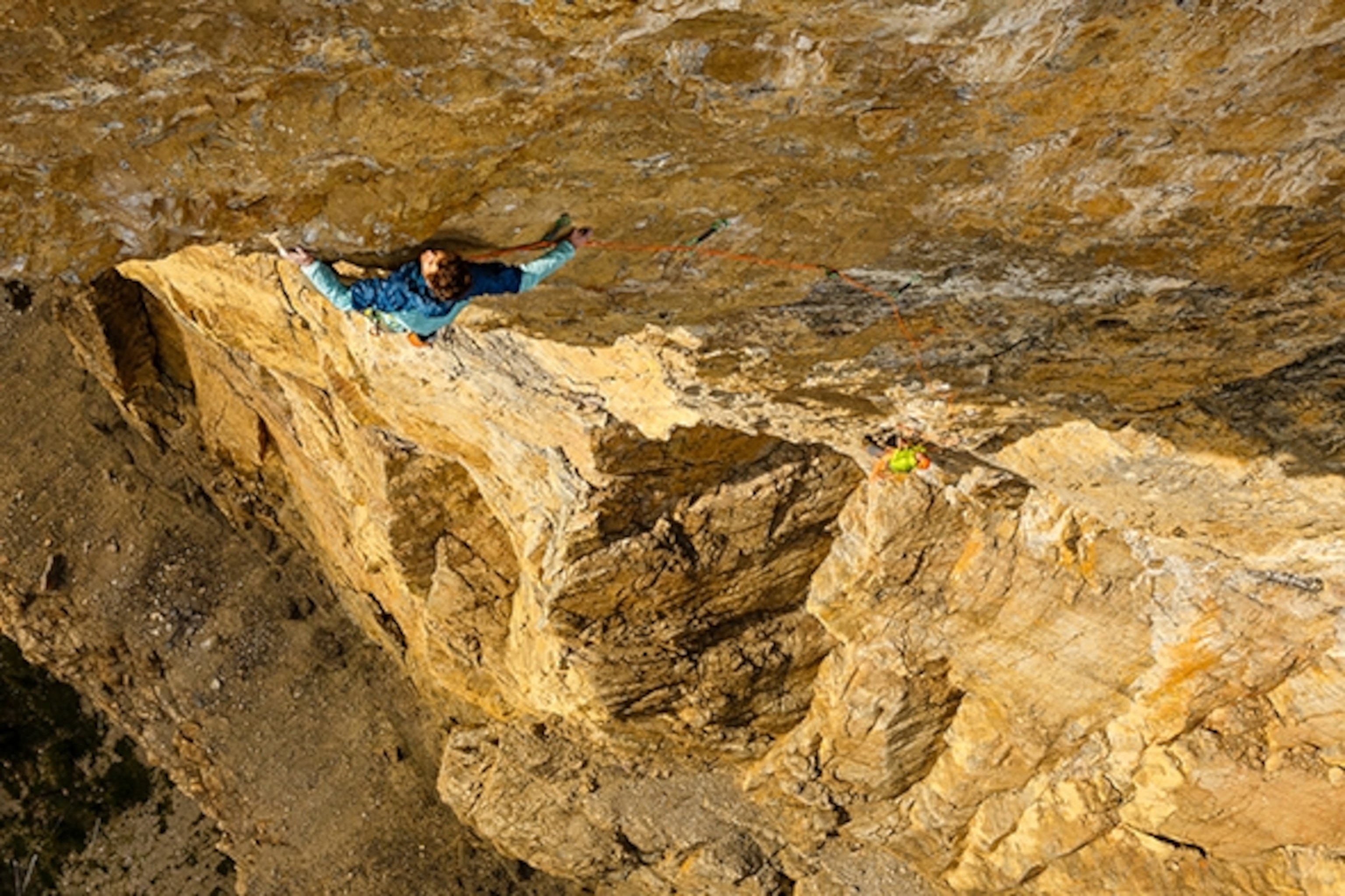 Video: The Art of Climbing Castles in the Sky | National Geographic