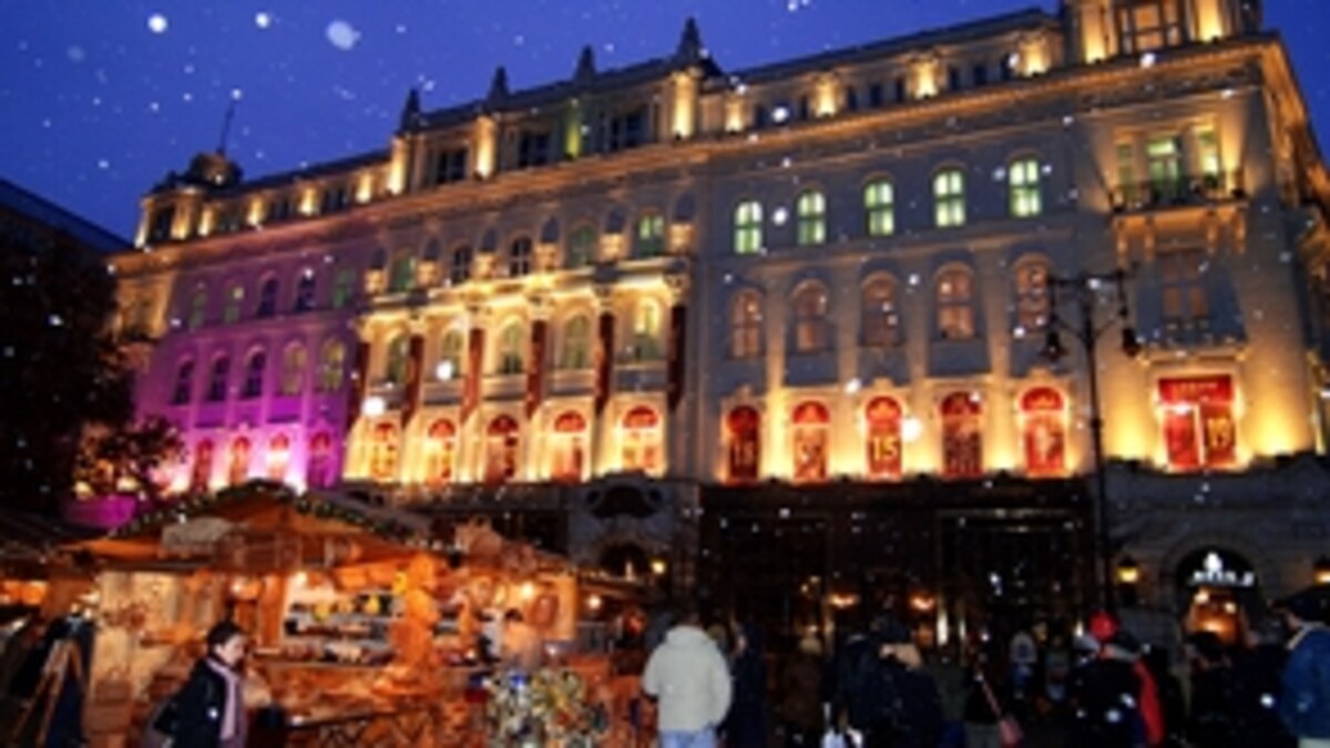 Festive Budapest | National Geographic