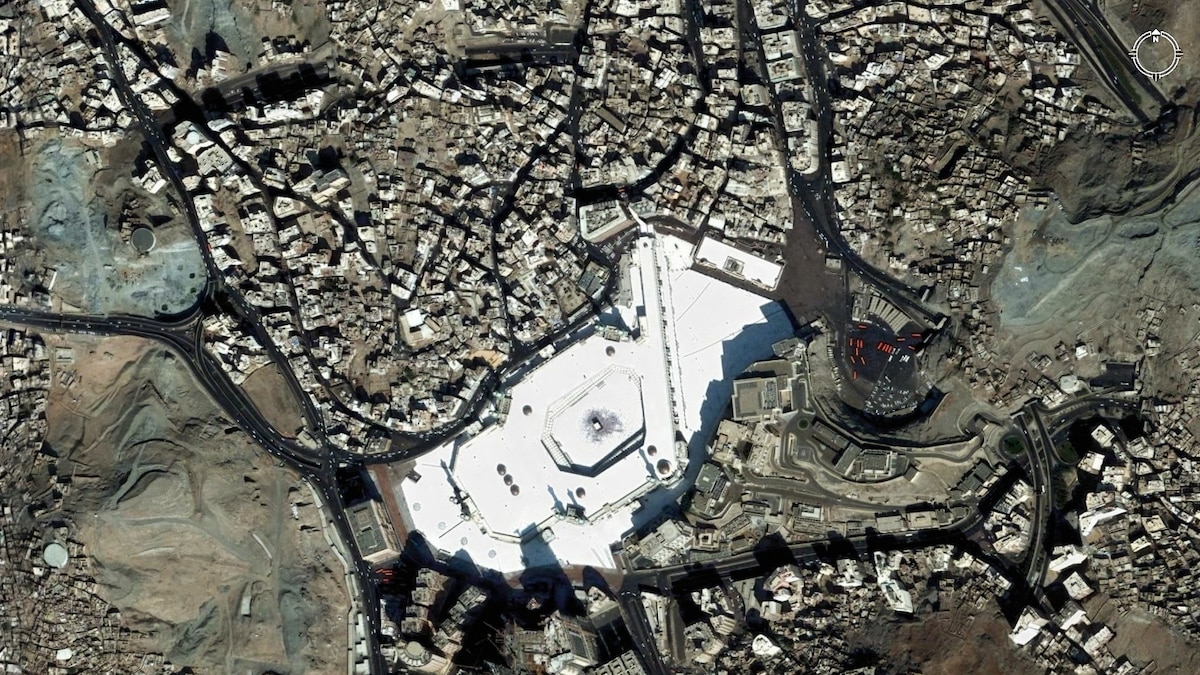 The Growing Pains of the Ancient Hajj | National Geographic