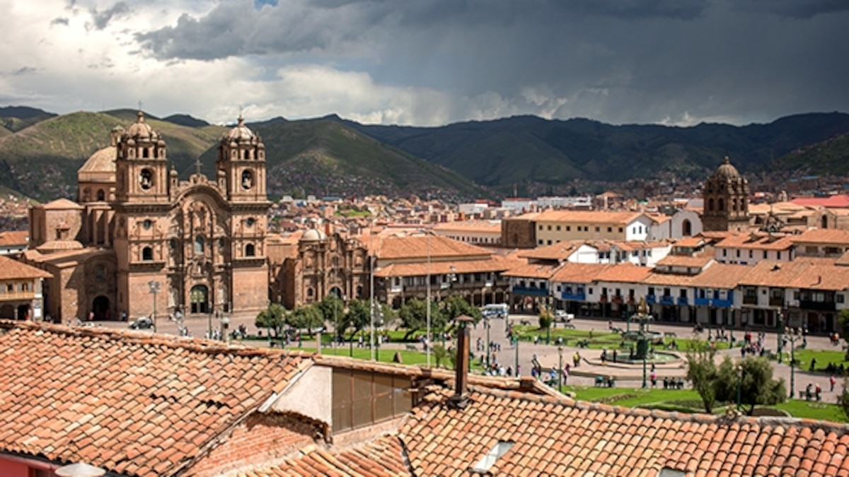 Just Back: Cusco, Peru | National Geographic
